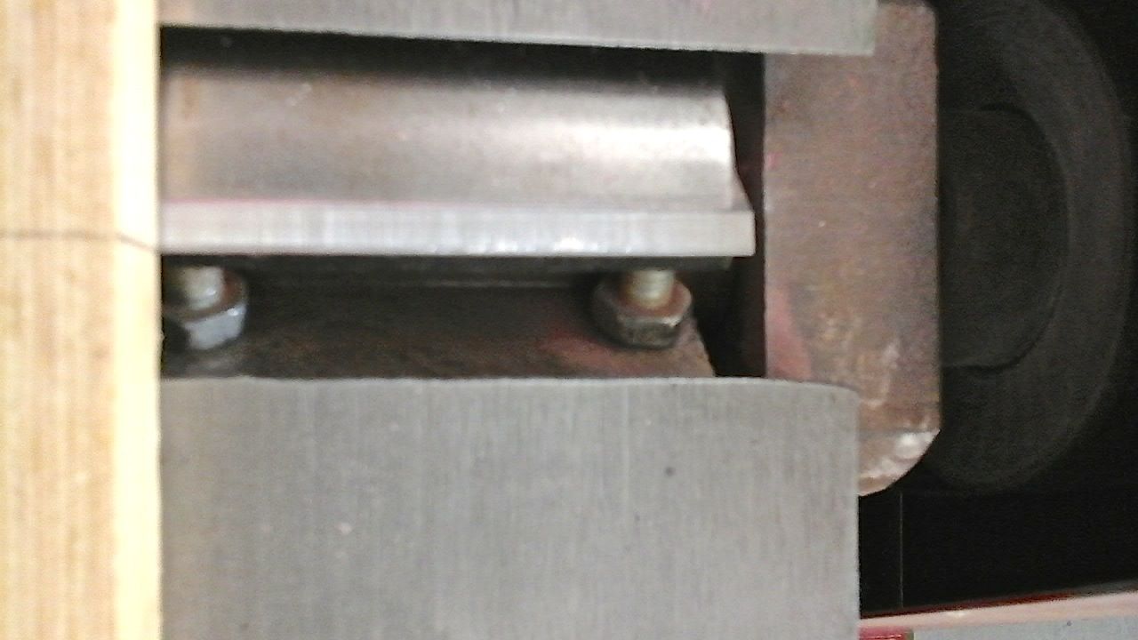 Knife-setting Jig for Your Jointer : 5 Steps (with Pictures ...