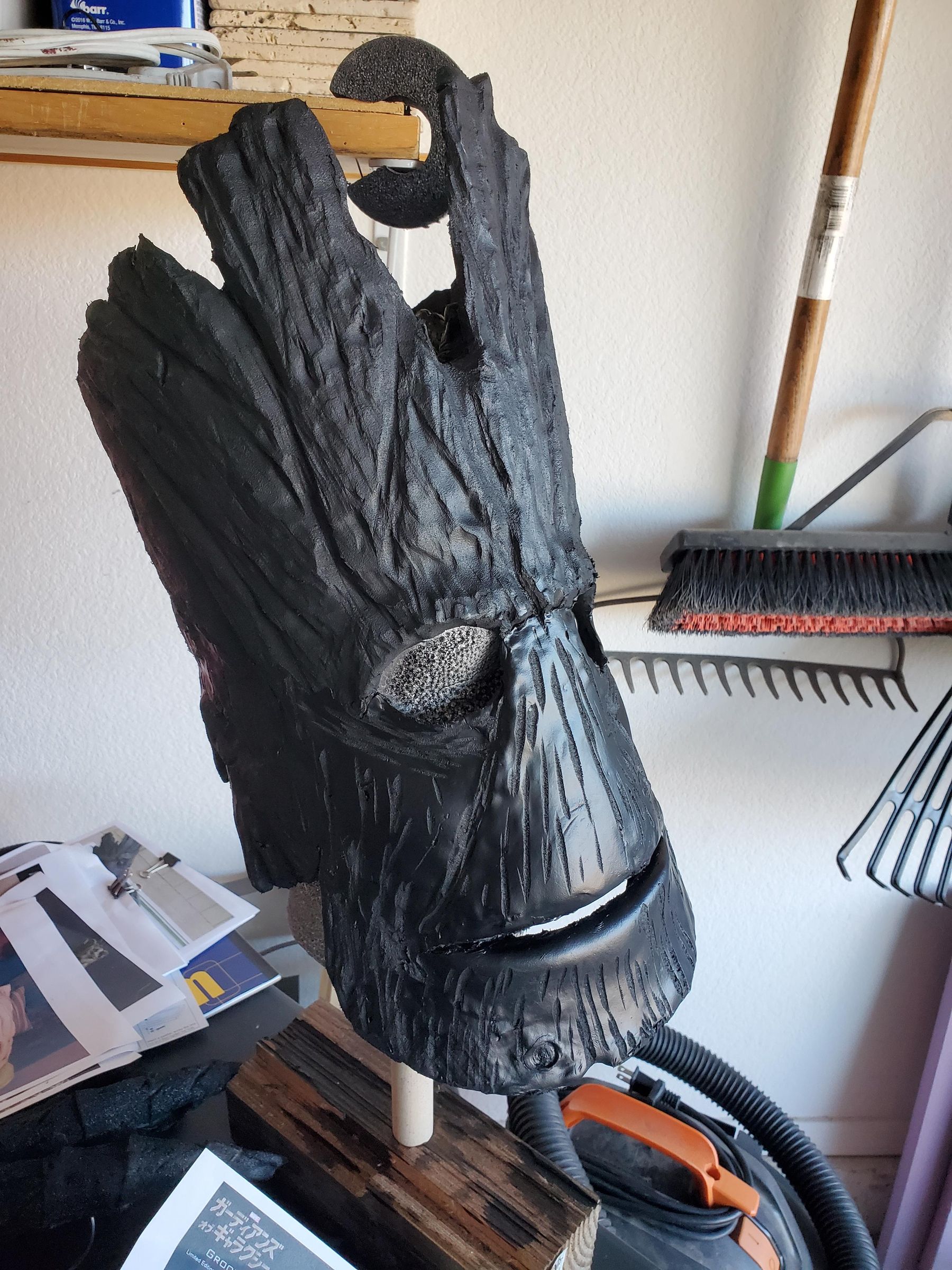 I Am Groot... : 12 Steps (with Pictures) - Instructables