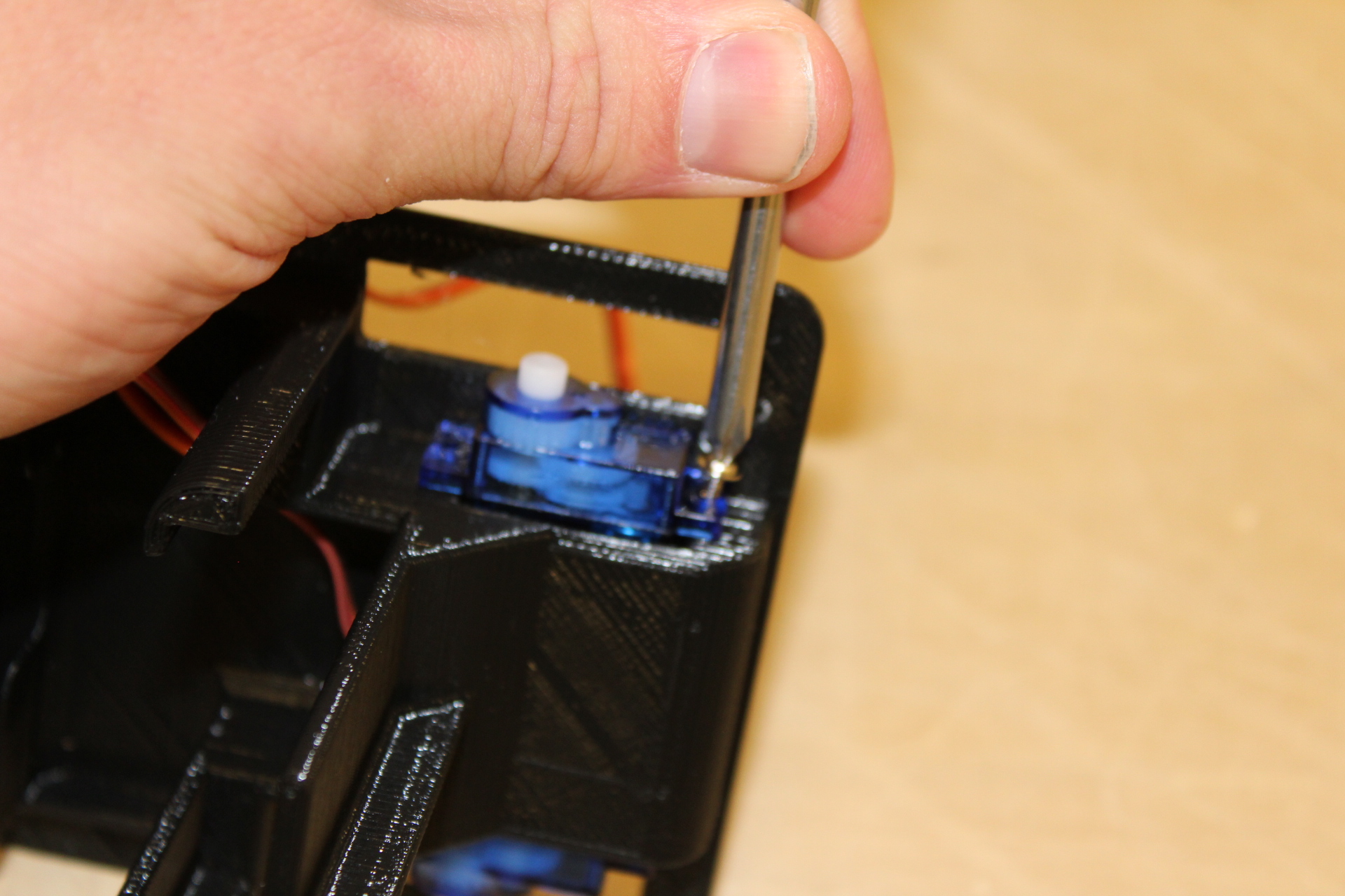 LittleBot 3D Printed Arduino Mobile Robot : 13 Steps - Instructables