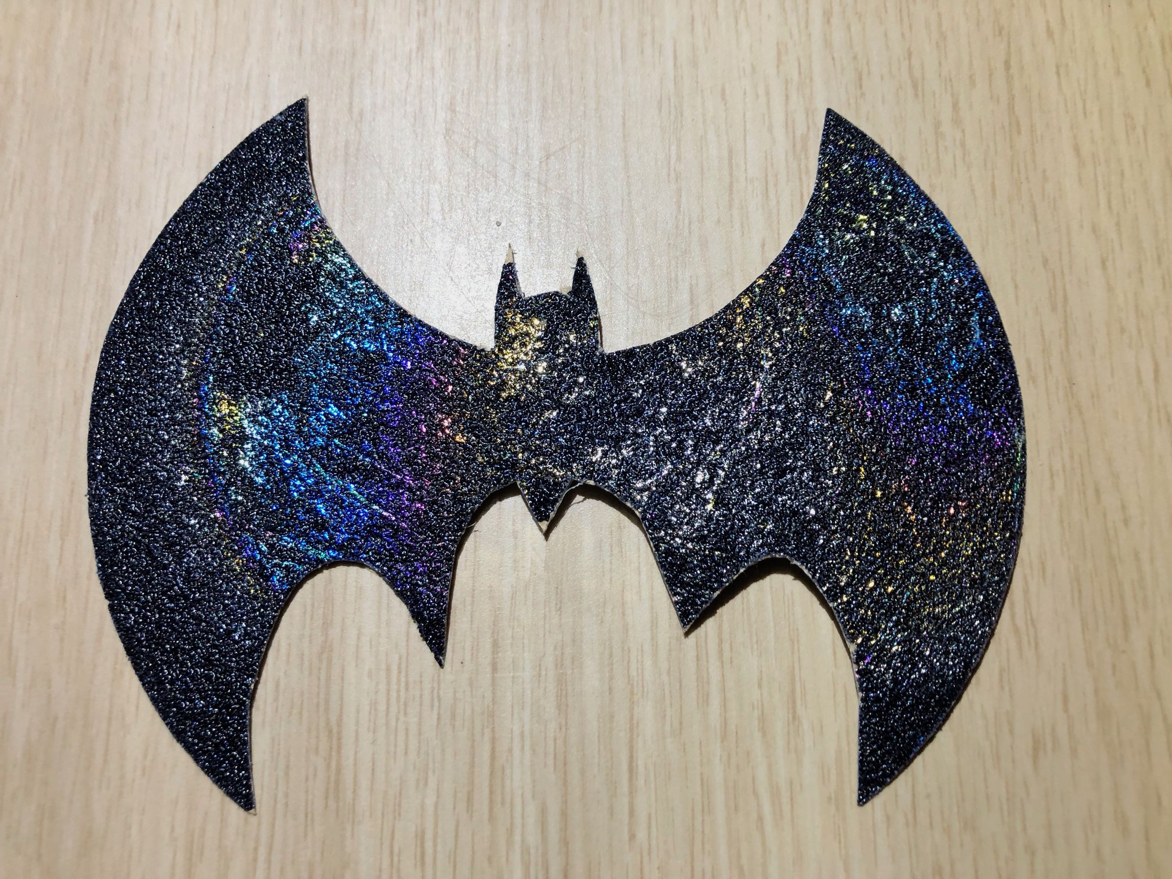 Iridescent Art : 6 Steps (with Pictures) - Instructables