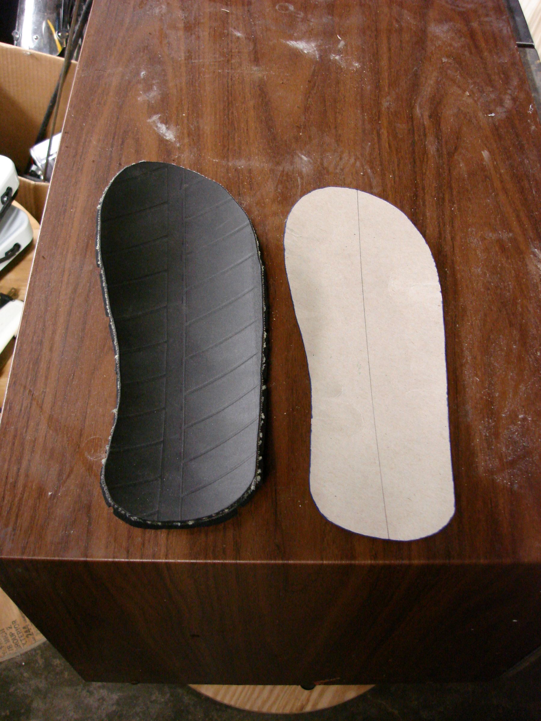 Tire Sandals: a Guide to Comfy Hand-crafted Footwear. : 11 Steps (with ...