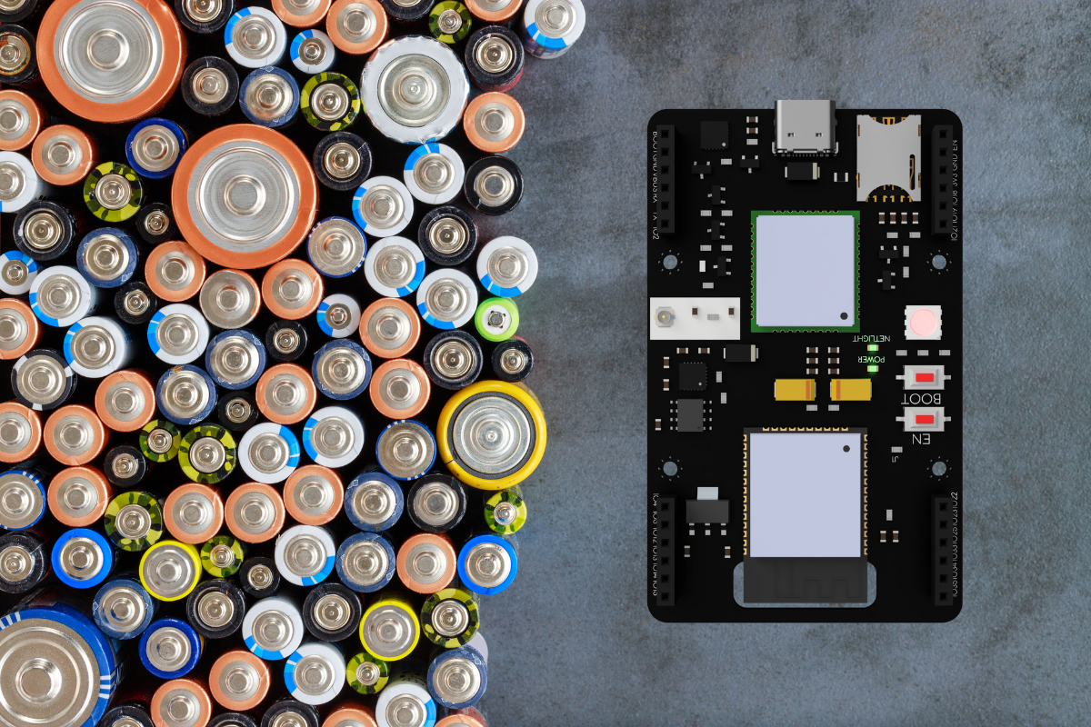 Reducing Power Consumption in IoT Projects Using Micromis Base V1 Board : 7 Steps - Instructables