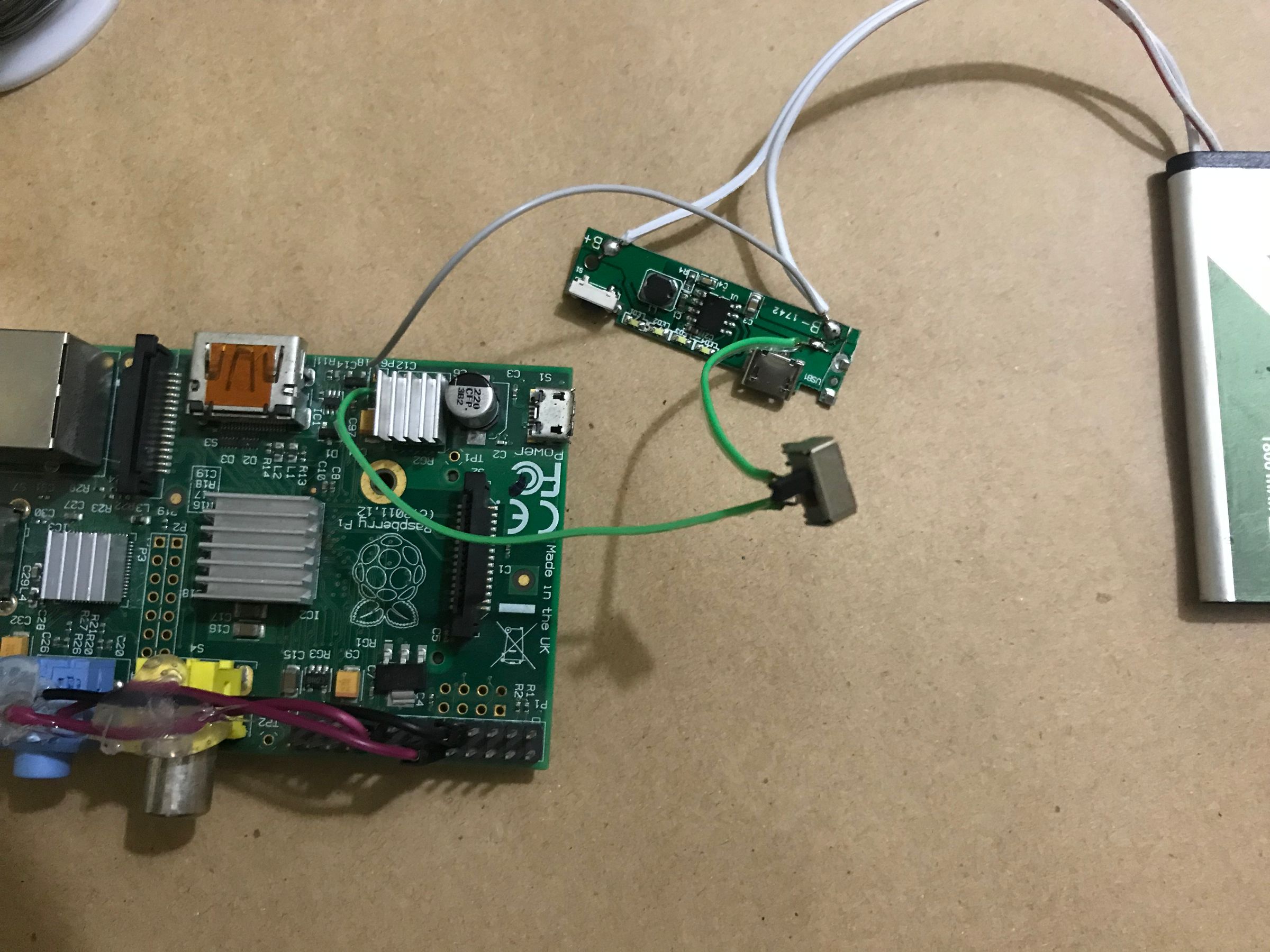 Raspberry Pi Presentation Machine With Remote Control : 9 Steps (with ...