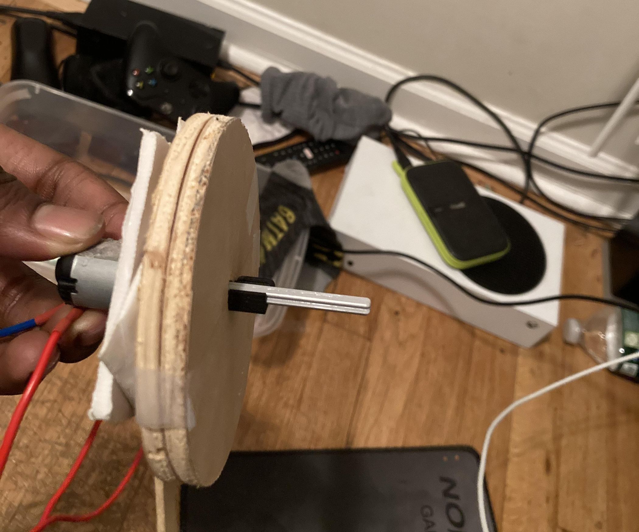 LED Generator : 4 Steps - Instructables