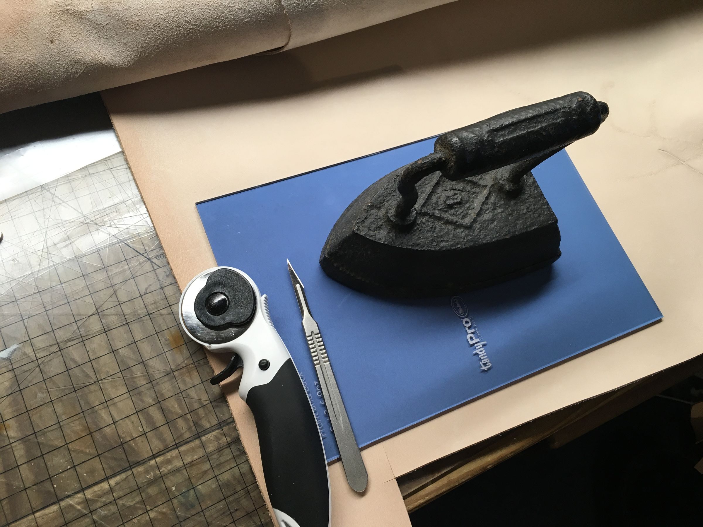 Leather Map Carving : 3 Steps (with Pictures) - Instructables