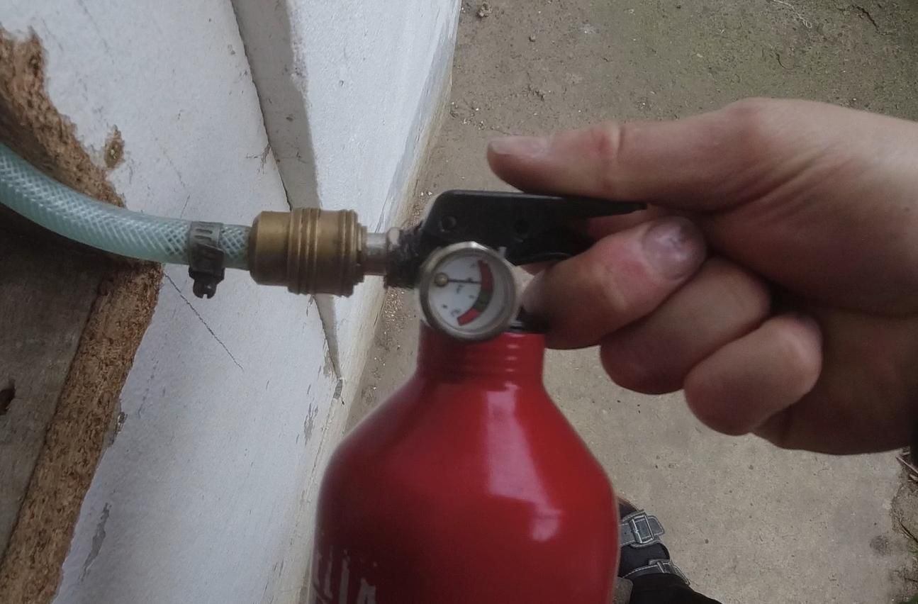 I Made Mini Air Compressor : 6 Steps (with Pictures) - Instructables