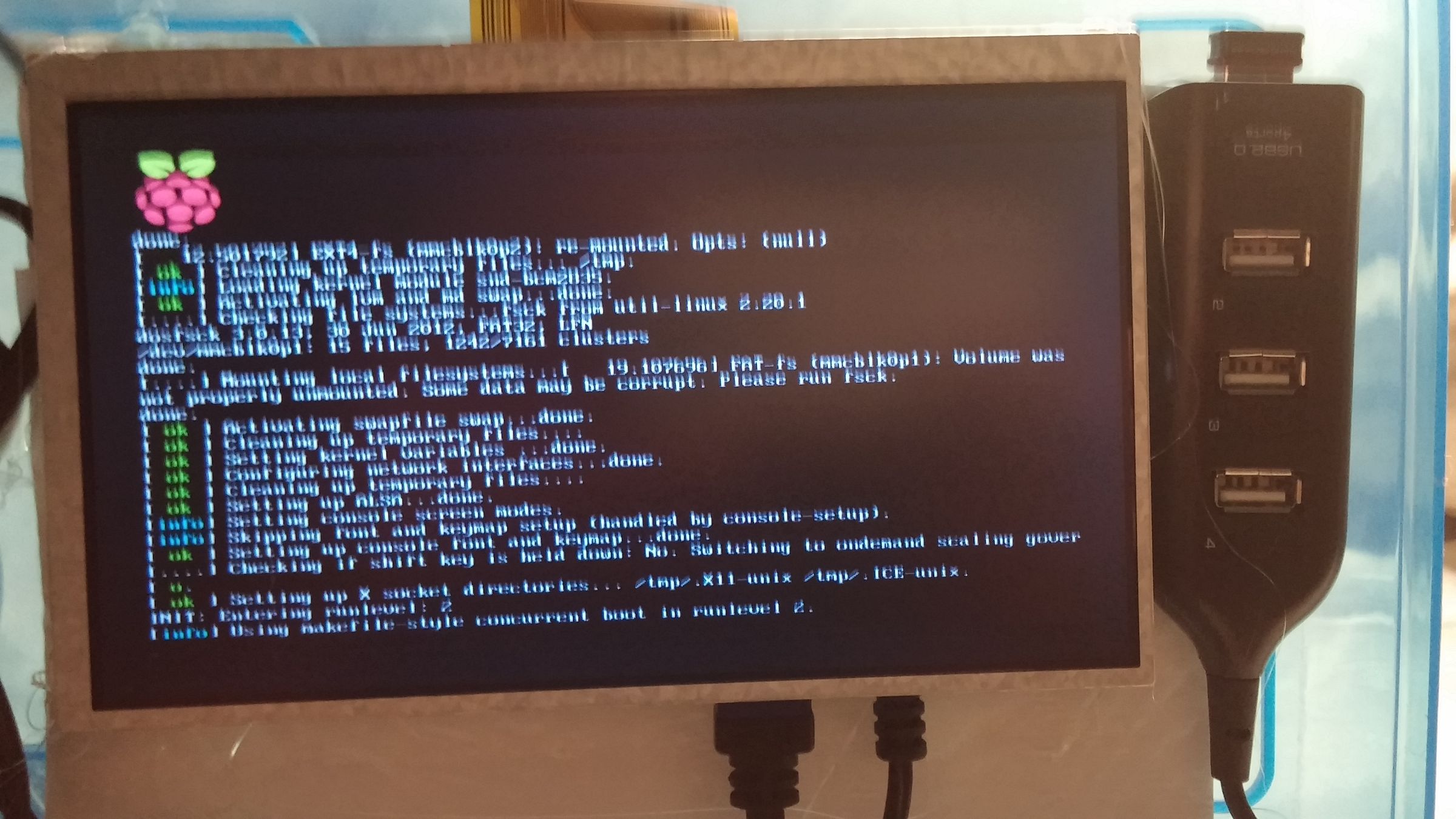 Netbook Laptop Build for $ 160 - Raspberry Pi Powered. : 6 Steps - Instructables