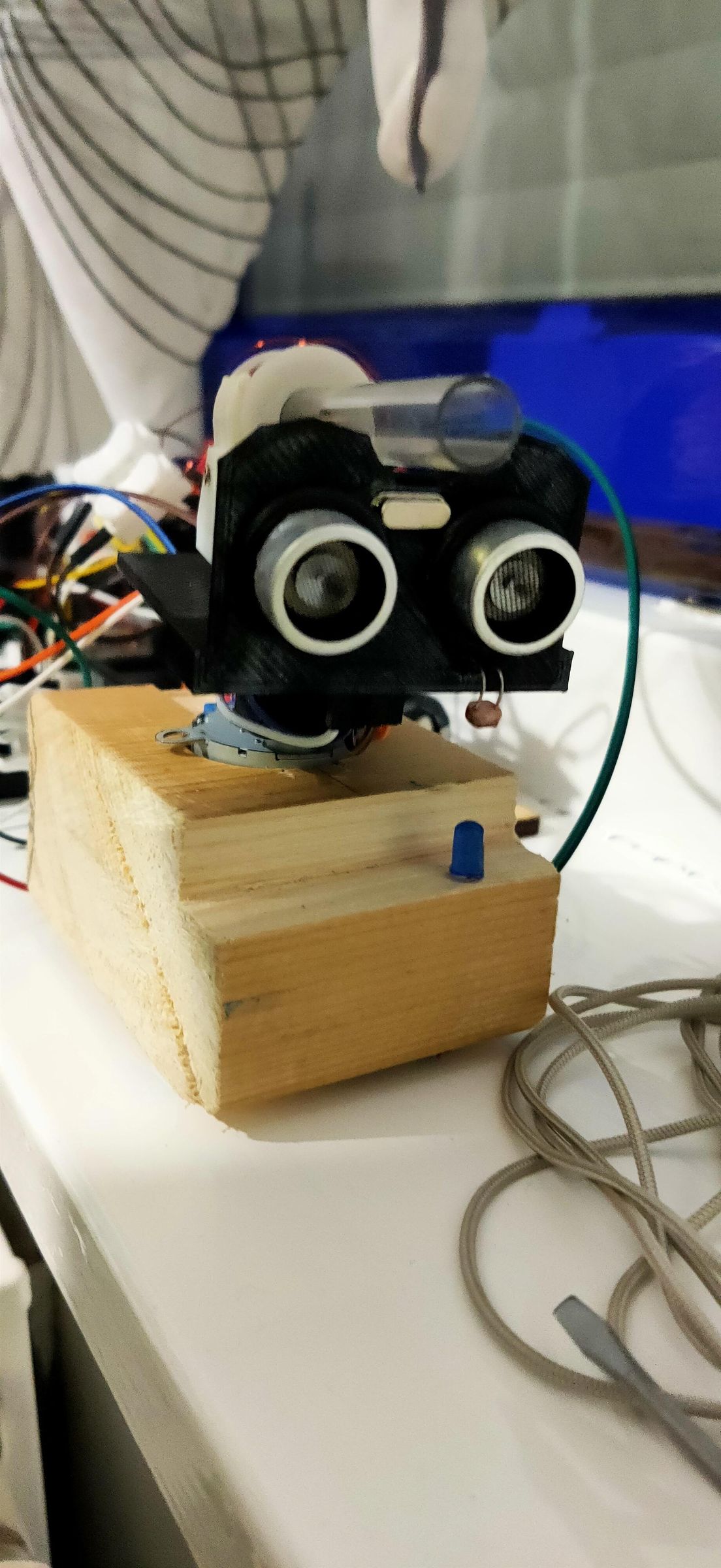 Coil Accelerated Sentry Turret : 4 Steps - Instructables