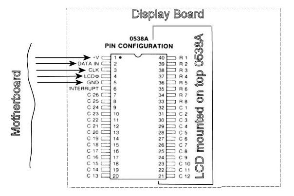 How to Connect a Serial LCD to an Arduino UNO : 4 Steps (with Pictures ...