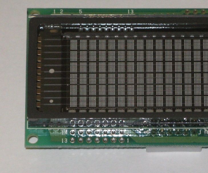 LinkIt One and a VFD Module : 13 Steps - Instructables