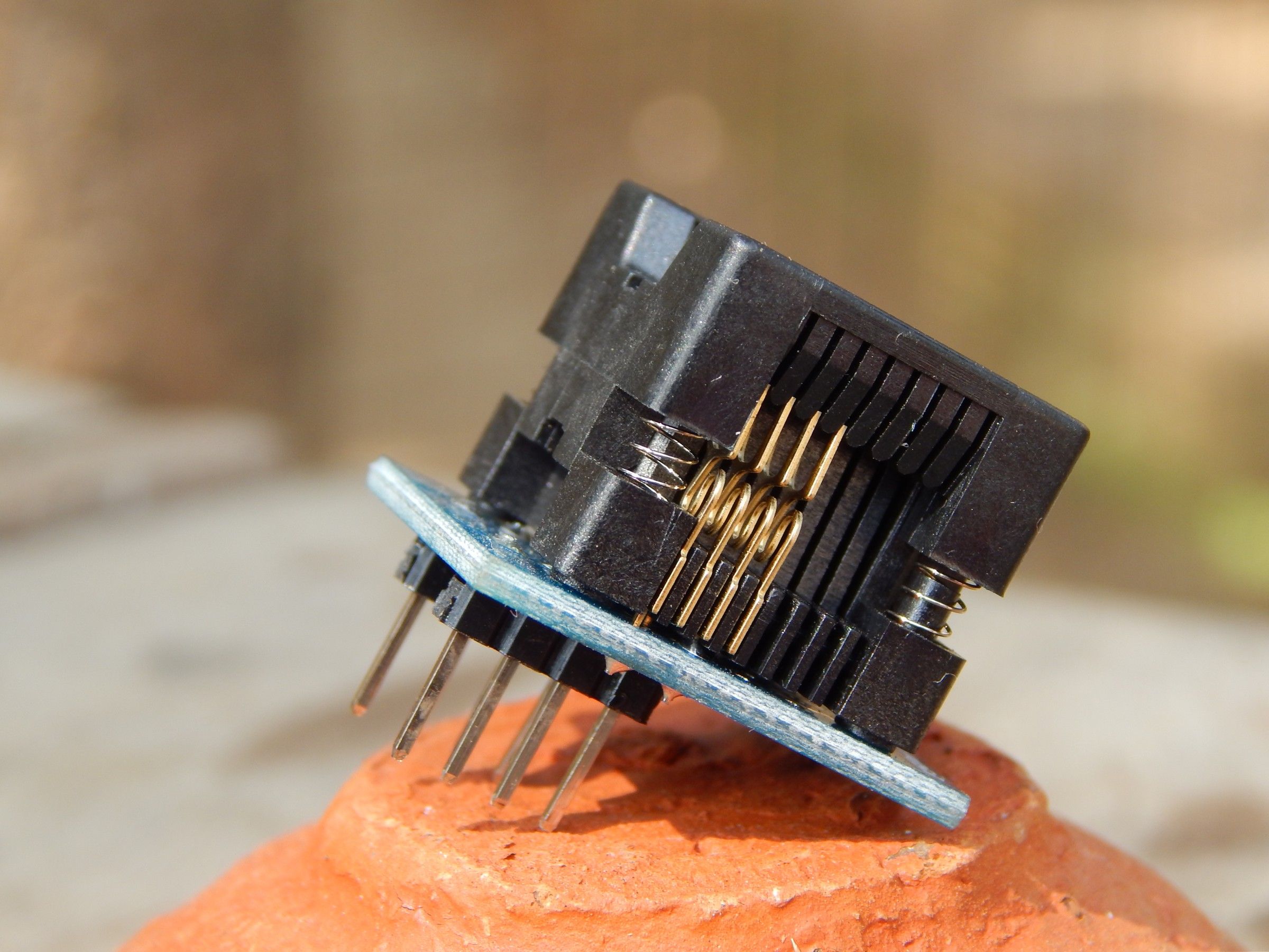 How to Make a Attiny13 Programmer : 3 Steps (with Pictures) - Instructables