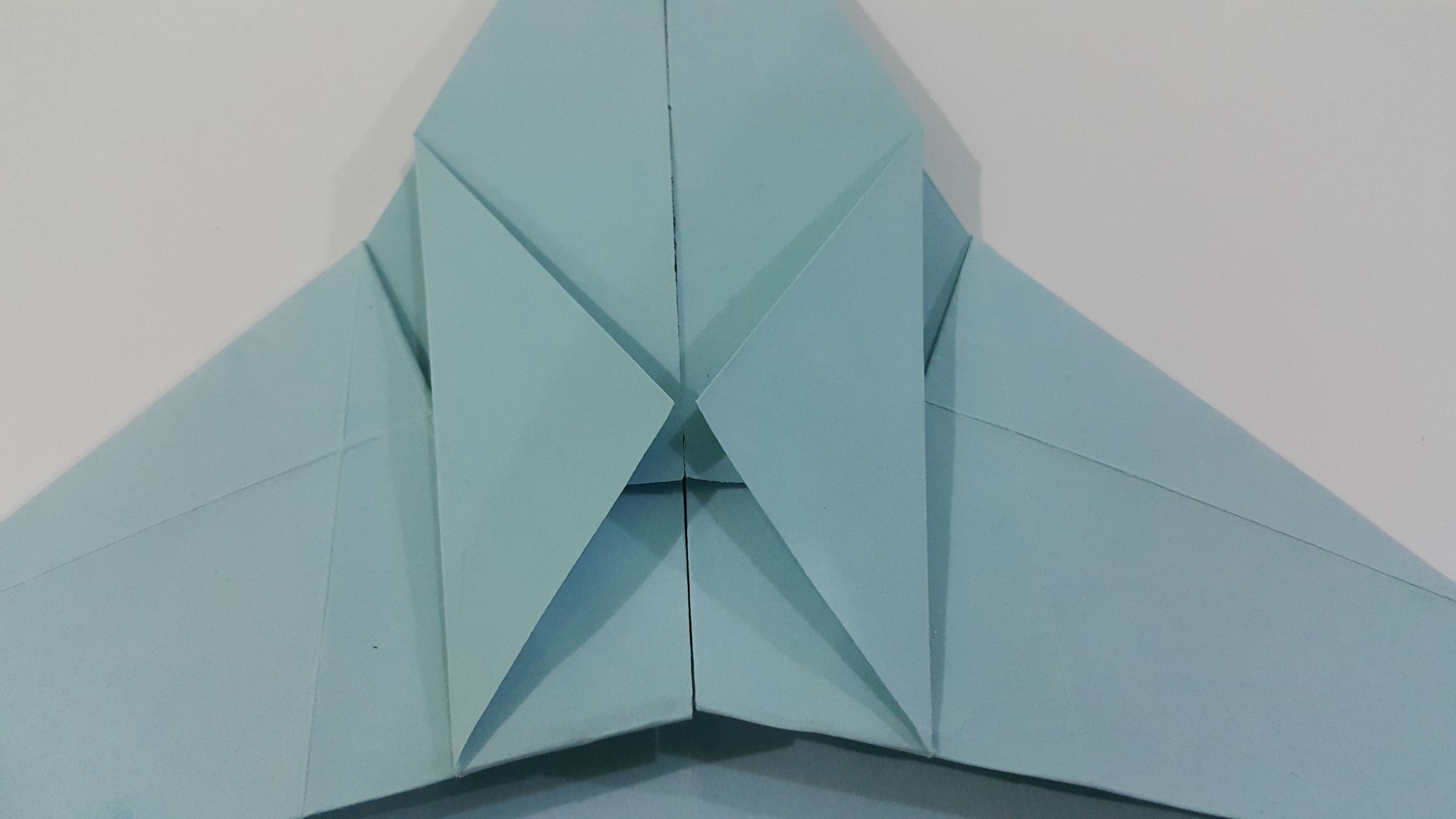 F-15 Paper Model : 16 Steps (with Pictures) - Instructables