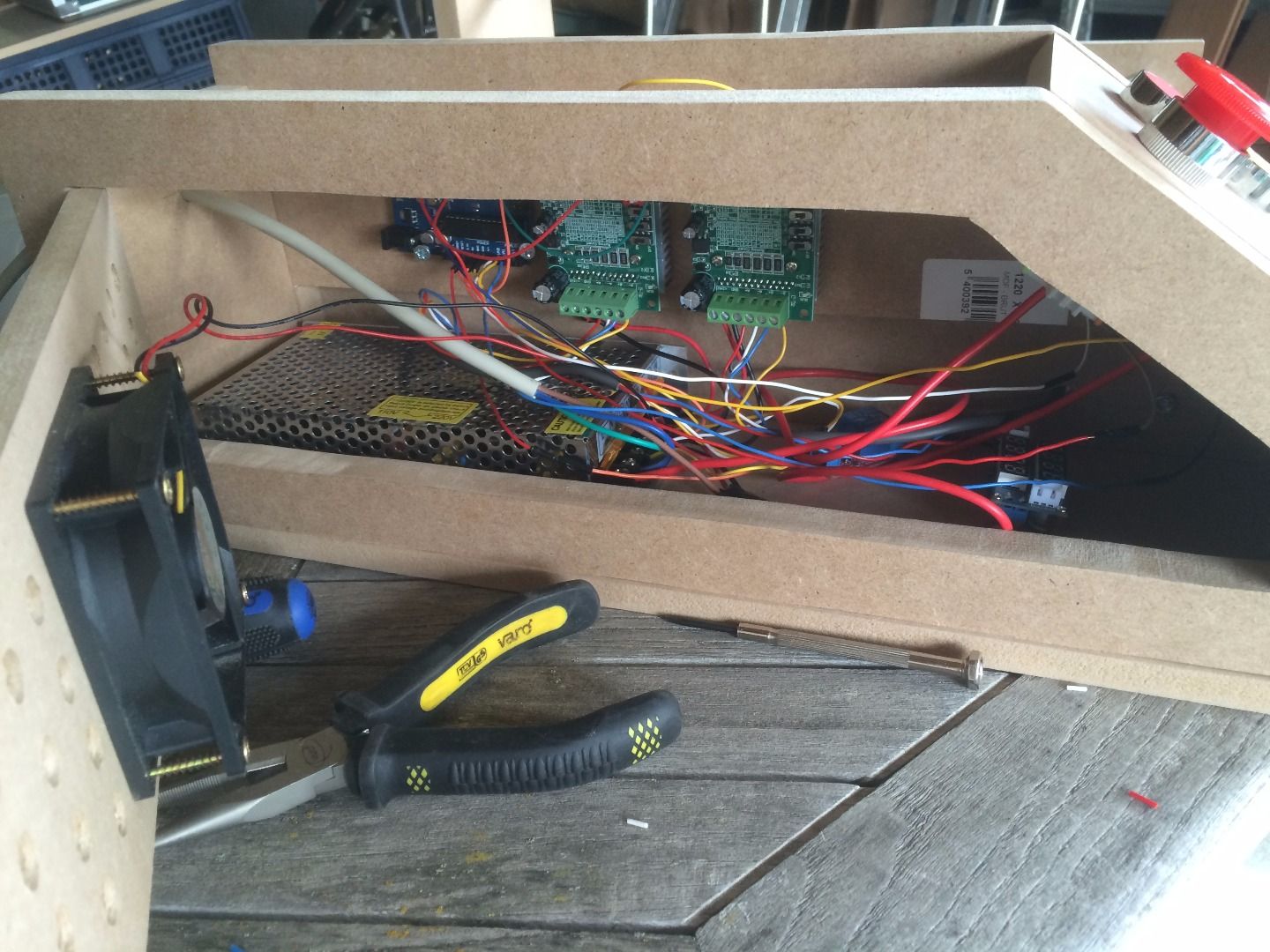 Arduino Laser Engraver Wood Design! : 8 Steps (with Pictures ...