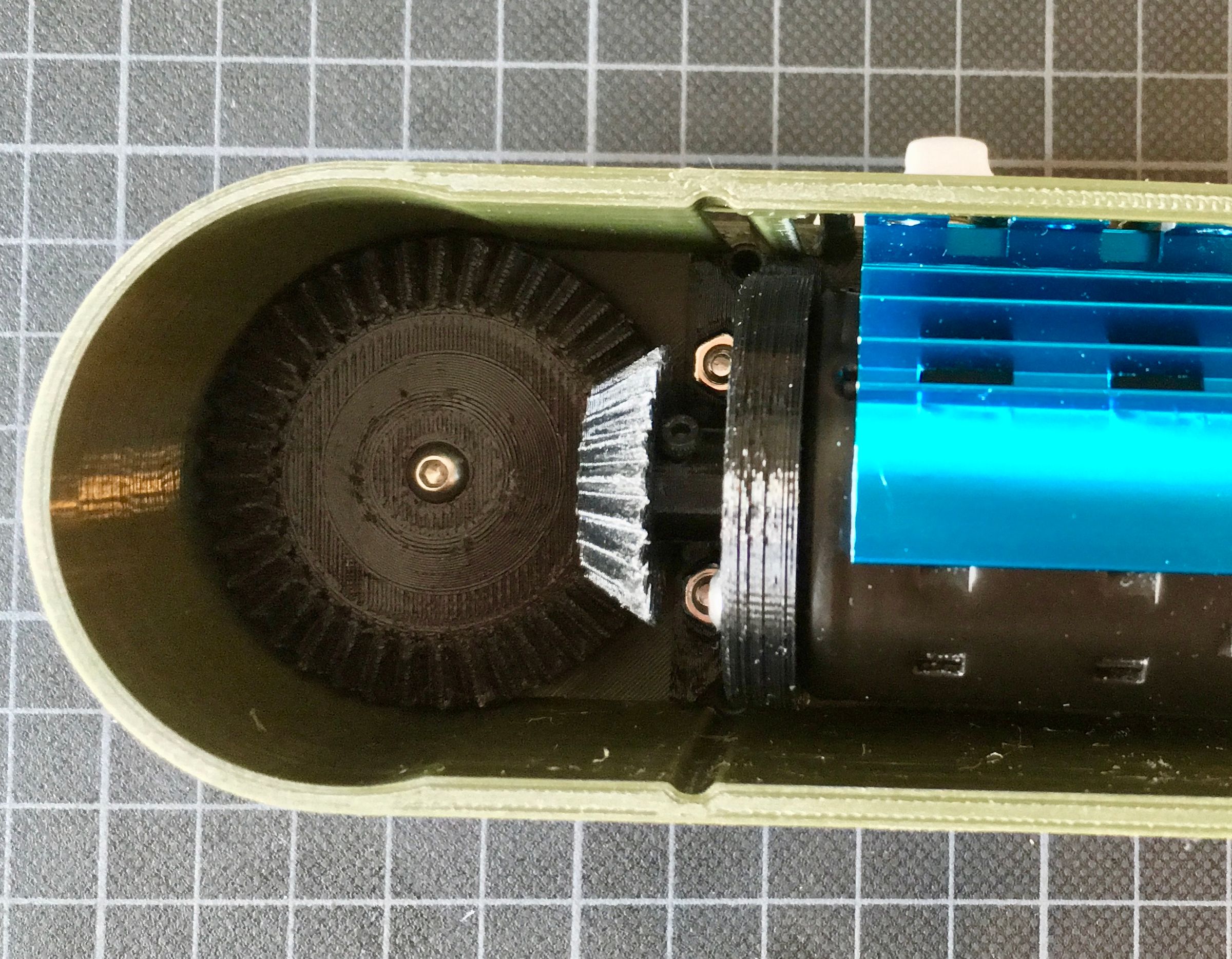 3D Printed FPV Rover V2.0 : 11 Steps (with Pictures) - Instructables