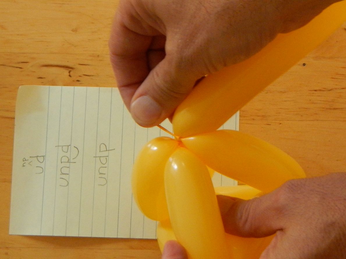 How to Evolve a Balloon Animal : 5 Steps (with Pictures) - Instructables