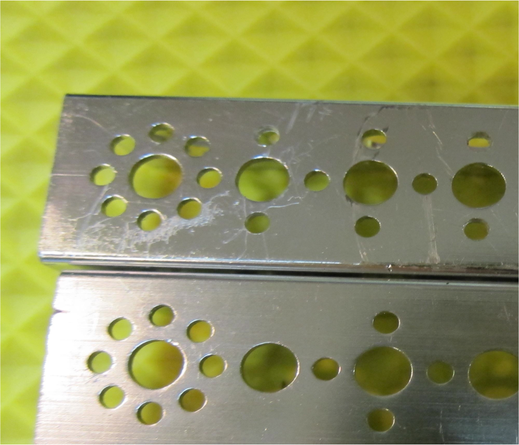 Double Drill Channel : 3 Steps - Instructables