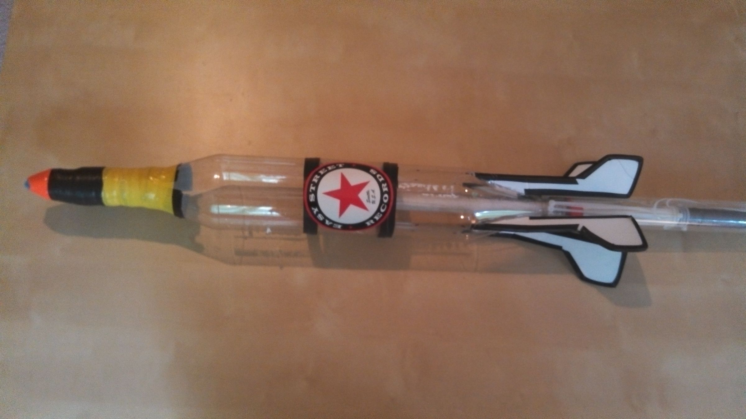 Water Rocket Release Mechanism : 14 Steps (with Pictures) - Instructables