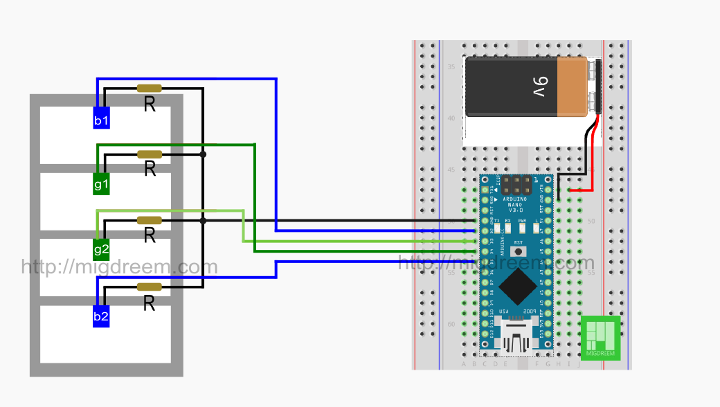 How to Make Arduino Decoration Night Light : 5 Steps - Instructables