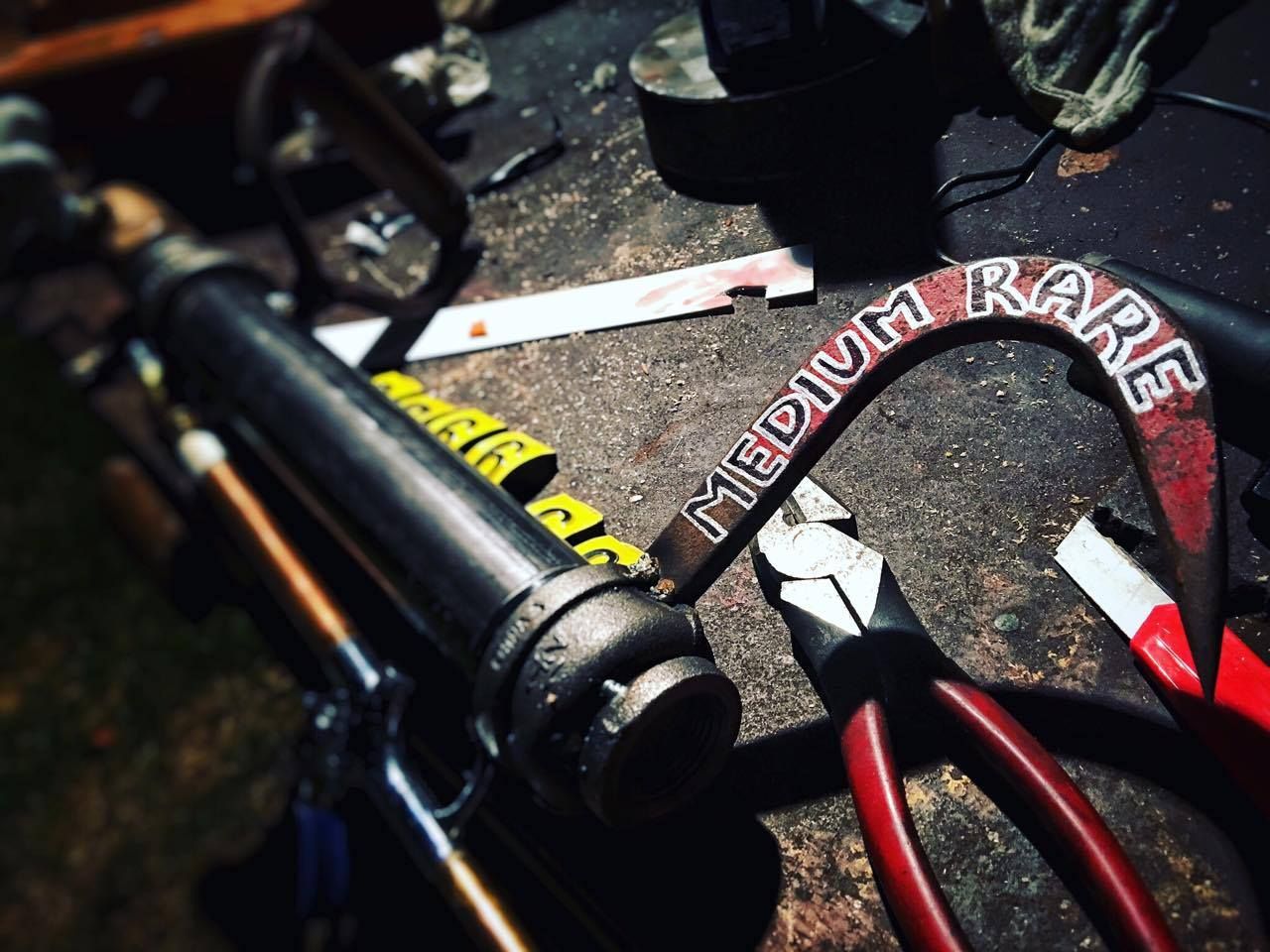 Flamethrower Made With Hardware Store Parts : 9 Steps (with Pictures ...