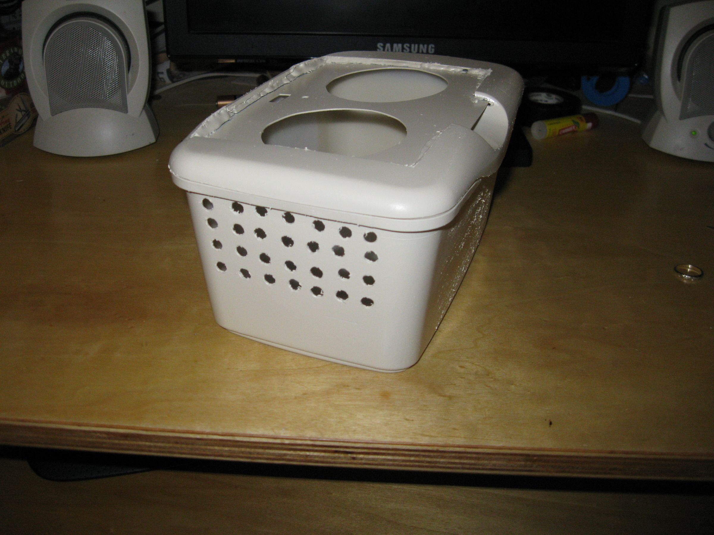 Desktop Humidifier : 5 Steps (with Pictures) - Instructables