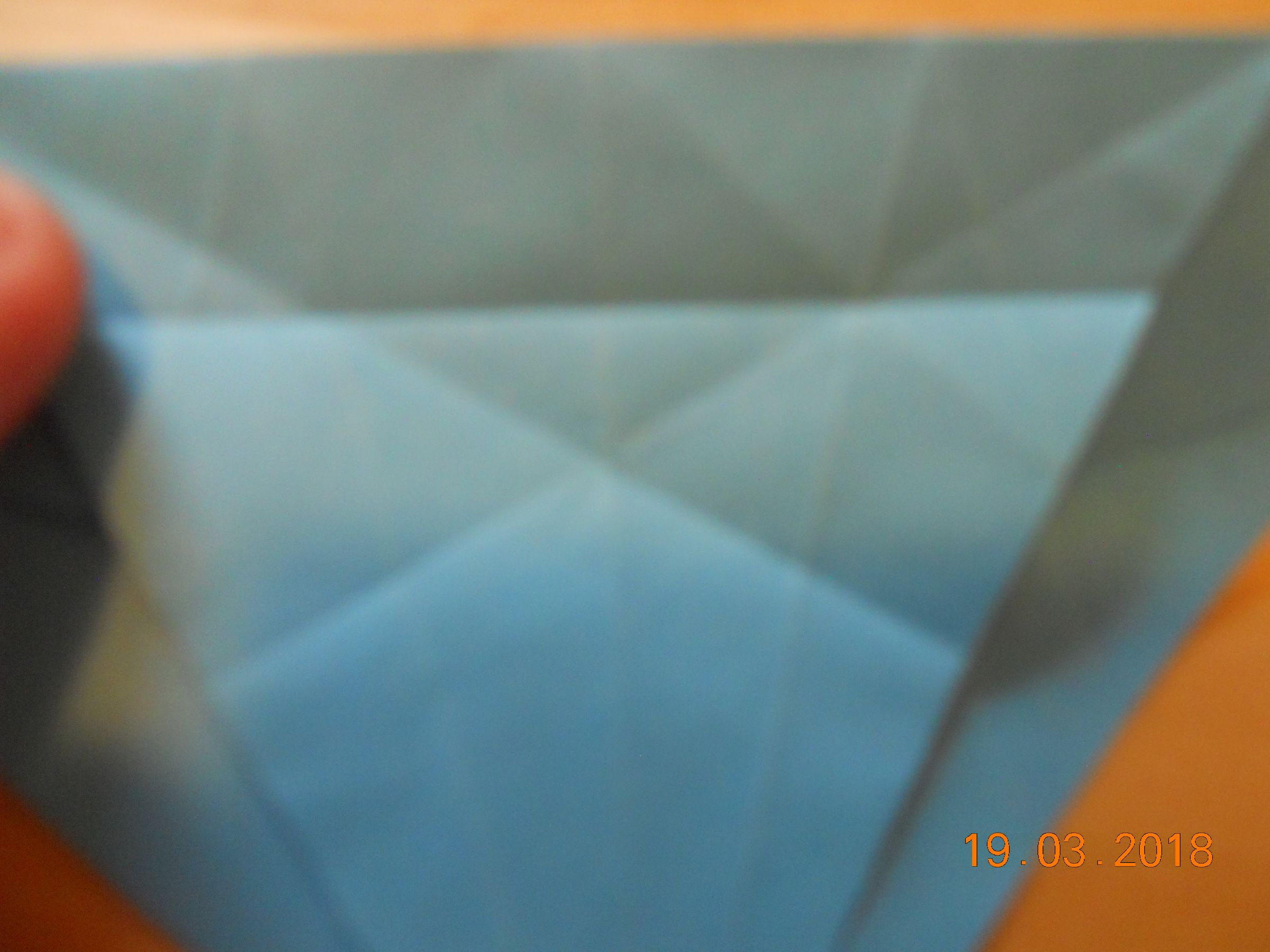 Origami Star Destroyer : 6 Steps - Instructables