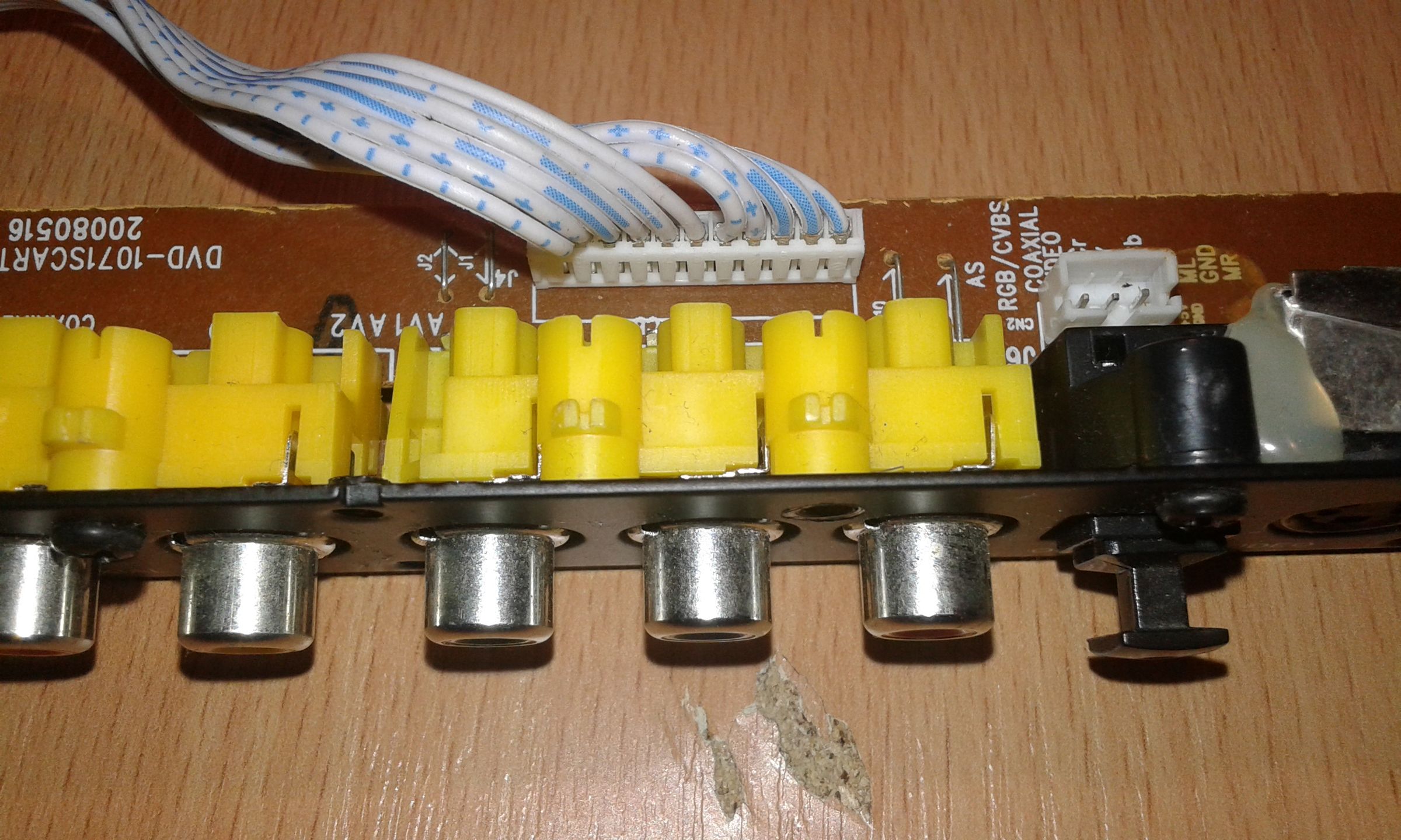 DIY DC Bench Power Supply Using the Dvd Player : 5 Steps (with Pictures ...