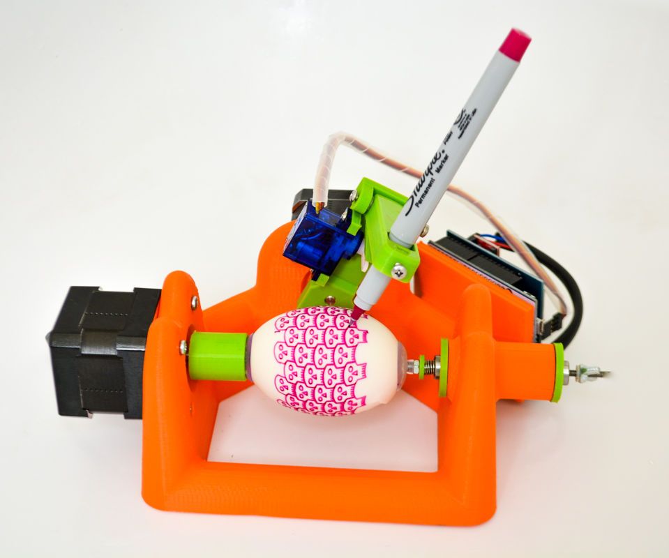 Sphere-o-bot: a Friendly Art Robot : 15 Steps (with Pictures ...