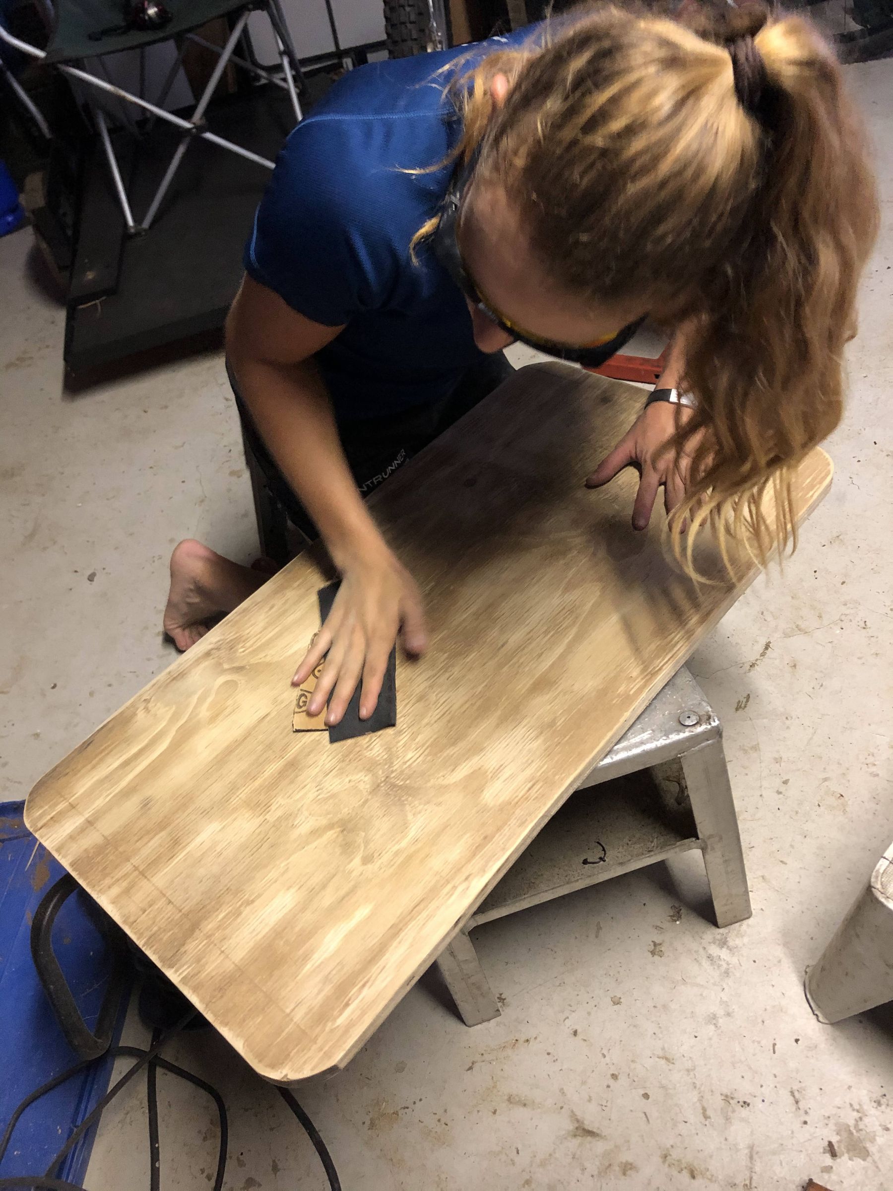 DIY Indo Board/Balance Board: With Pictures : 9 Steps (with Pictures ...