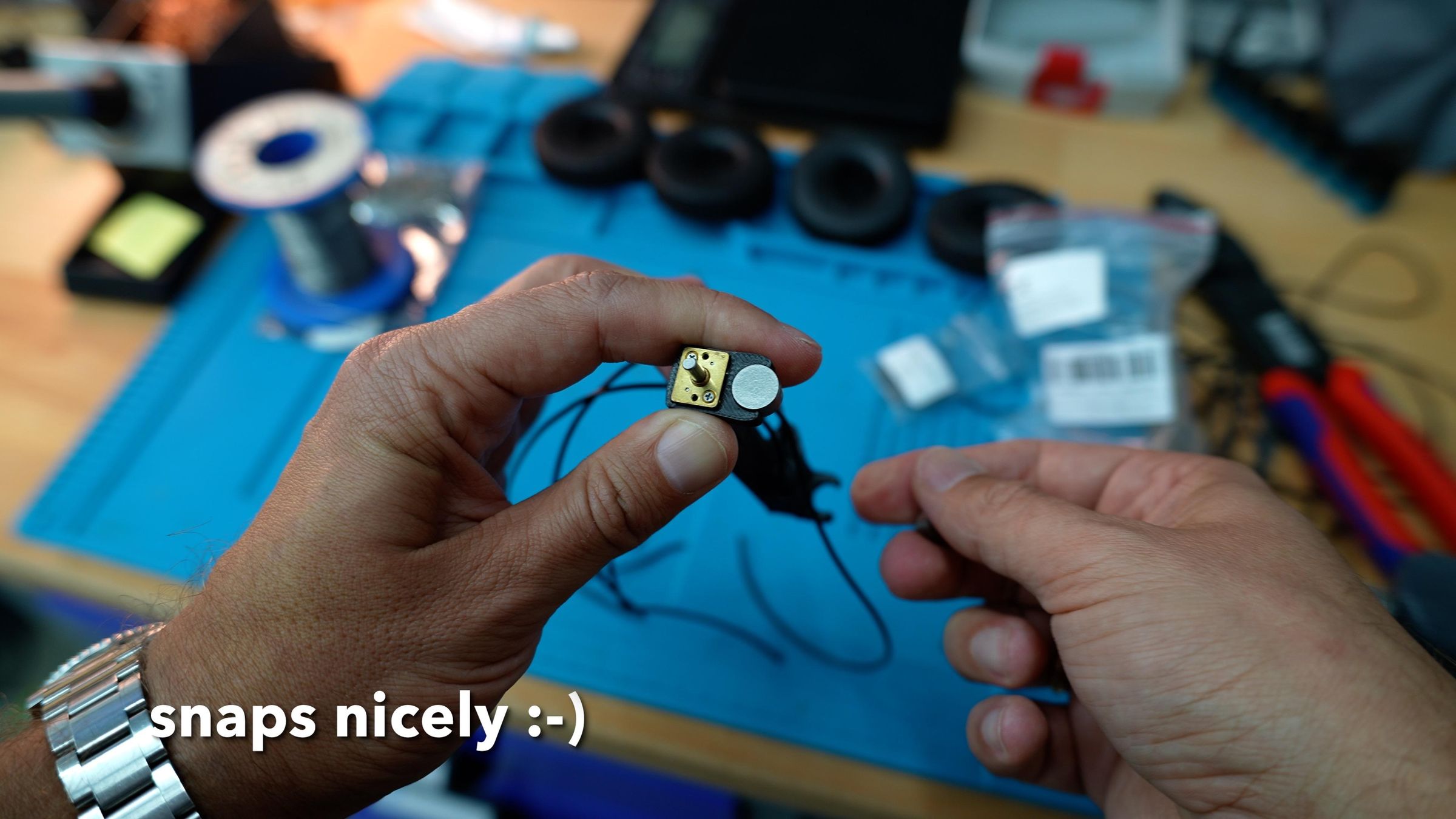 MRC24 - 3d Printed Micro RC Rock Crawler : 8 Steps (with Pictures ...