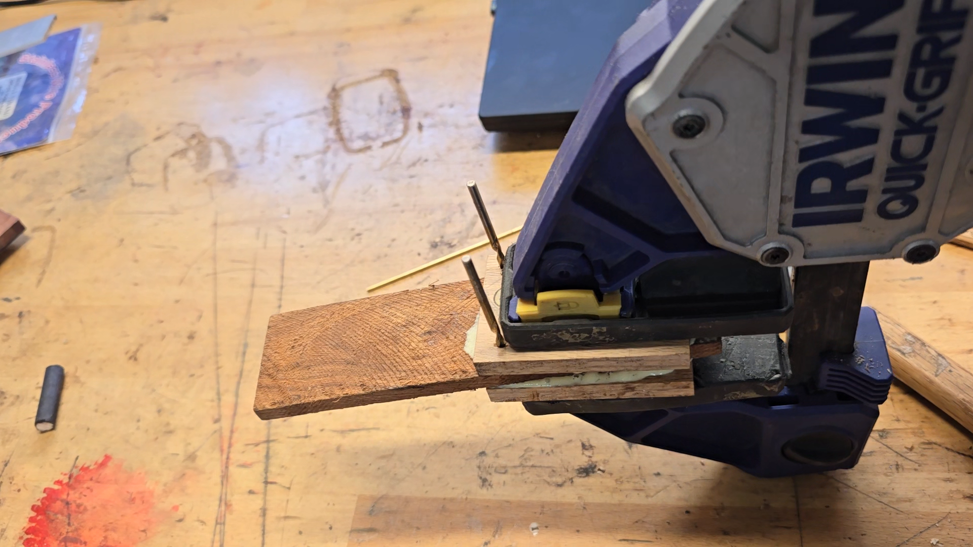 Handcrafted Fishing Lure : 13 Steps (with Pictures) - Instructables