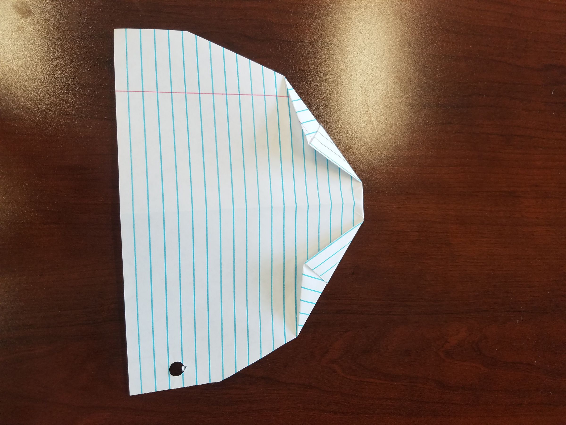 Uranus Arc Paper Airplane : 10 Steps - Instructables