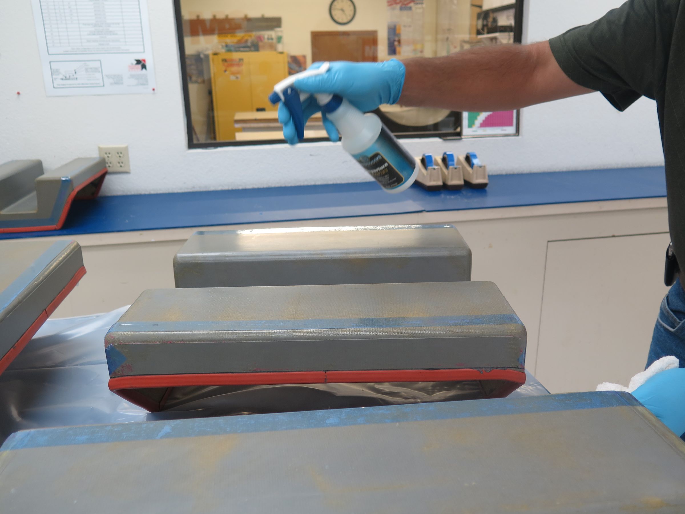 Carbon Fiber Aircraft Flap : 98 Steps (with Pictures) - Instructables