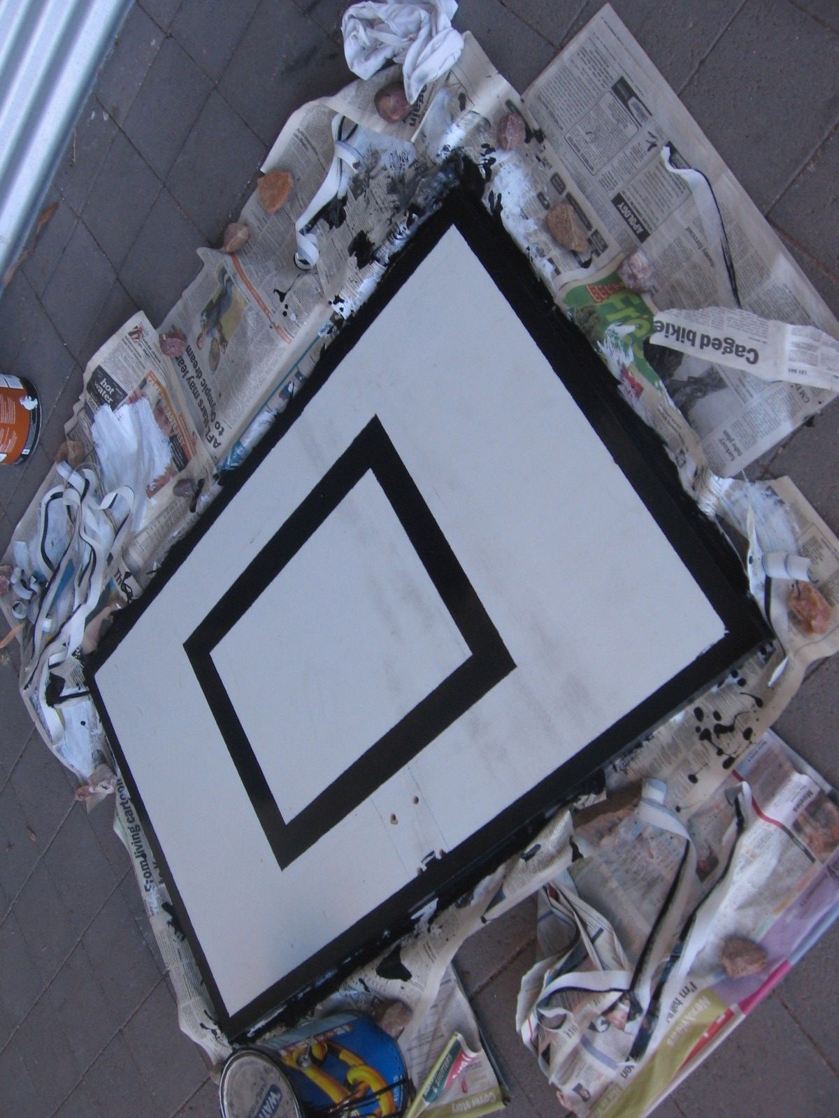 Basketball Hoop : 8 Steps (with Pictures) - Instructables