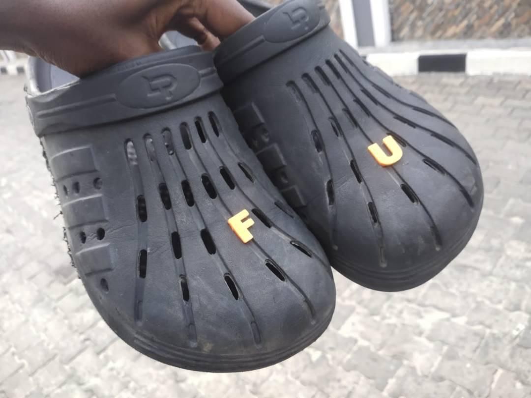 CROC TAGS : 4 Steps - Instructables