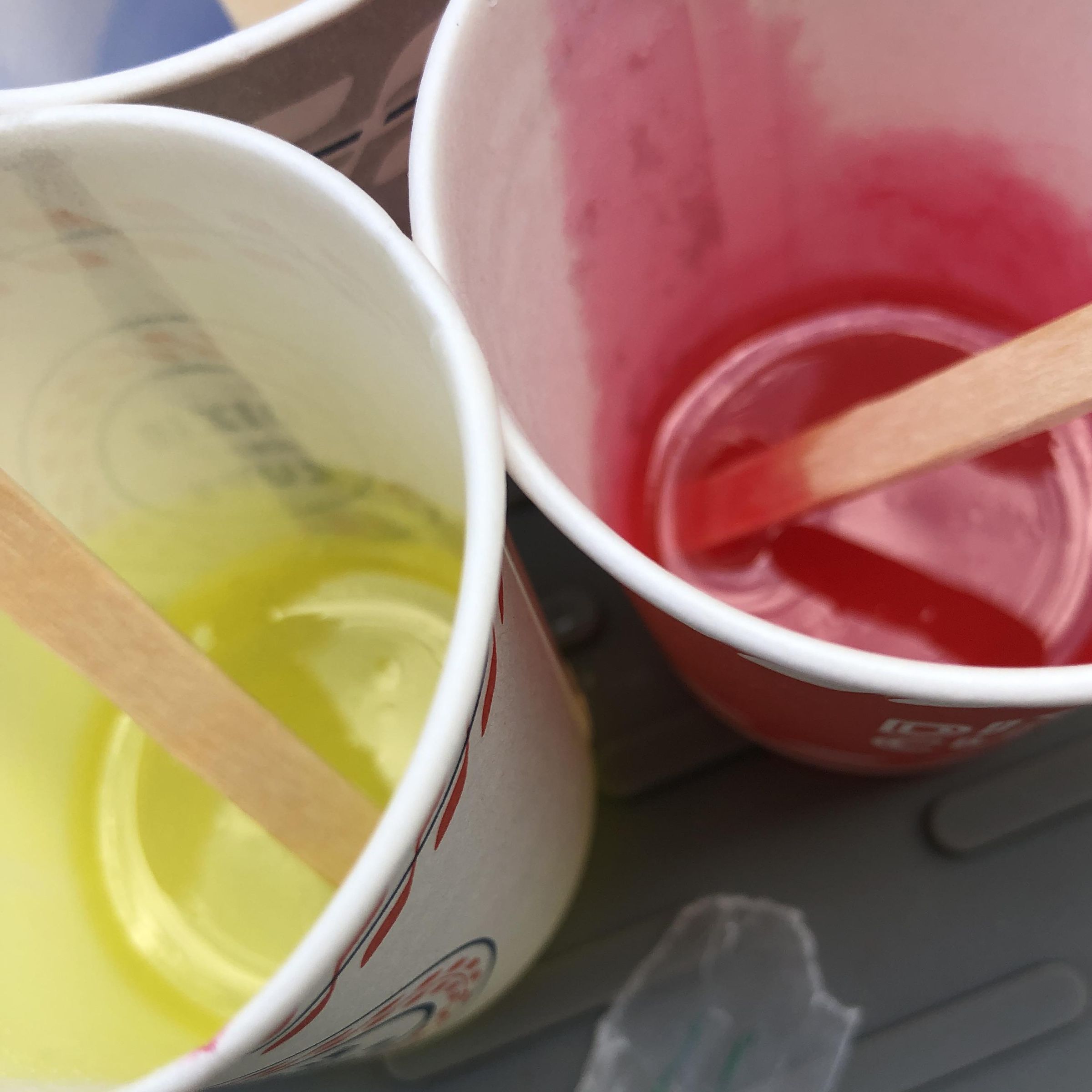 Resin Basics - How to Mix Resin Colors : 15 Steps (with Pictures ...