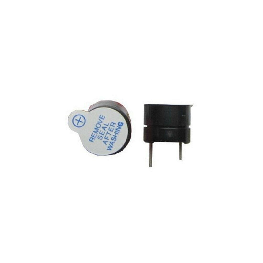 Remote Smoke Alarm Buzzer & Microcontroller Interface : 9 Steps (with ...