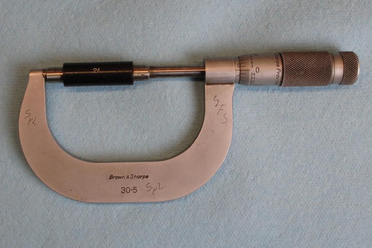 How to Adjust and Calibrate an Inside Micrometer : 12 Steps (with ...