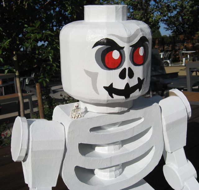 Mega Lego Skeleton (with Pictures) - Instructables
