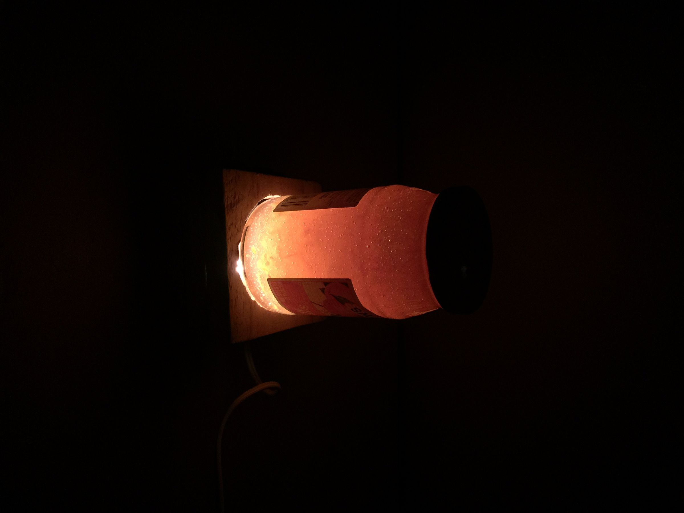 Pickle Lamp : 7 Steps - Instructables