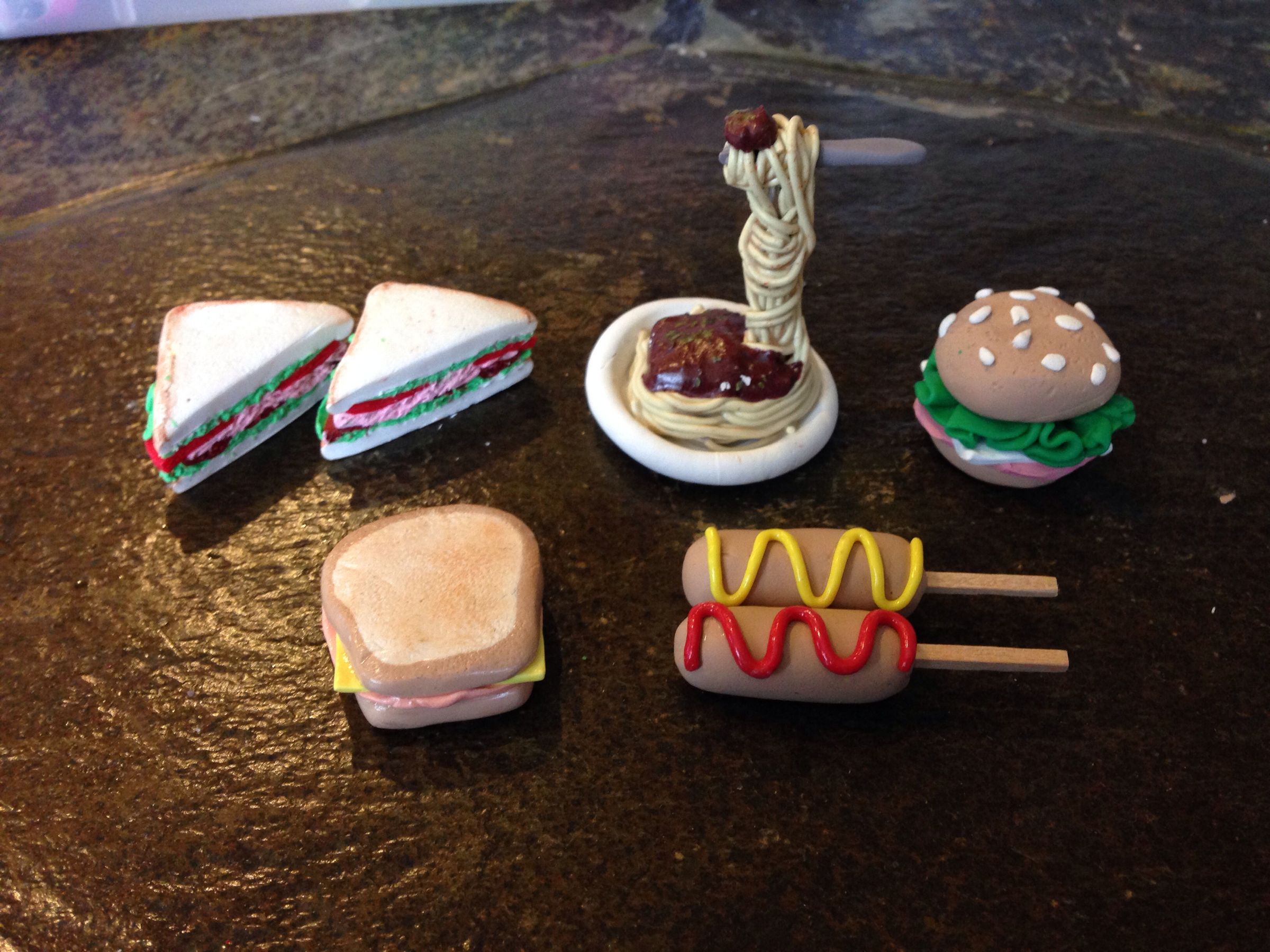 Clay Miniatures : 13 Steps - Instructables