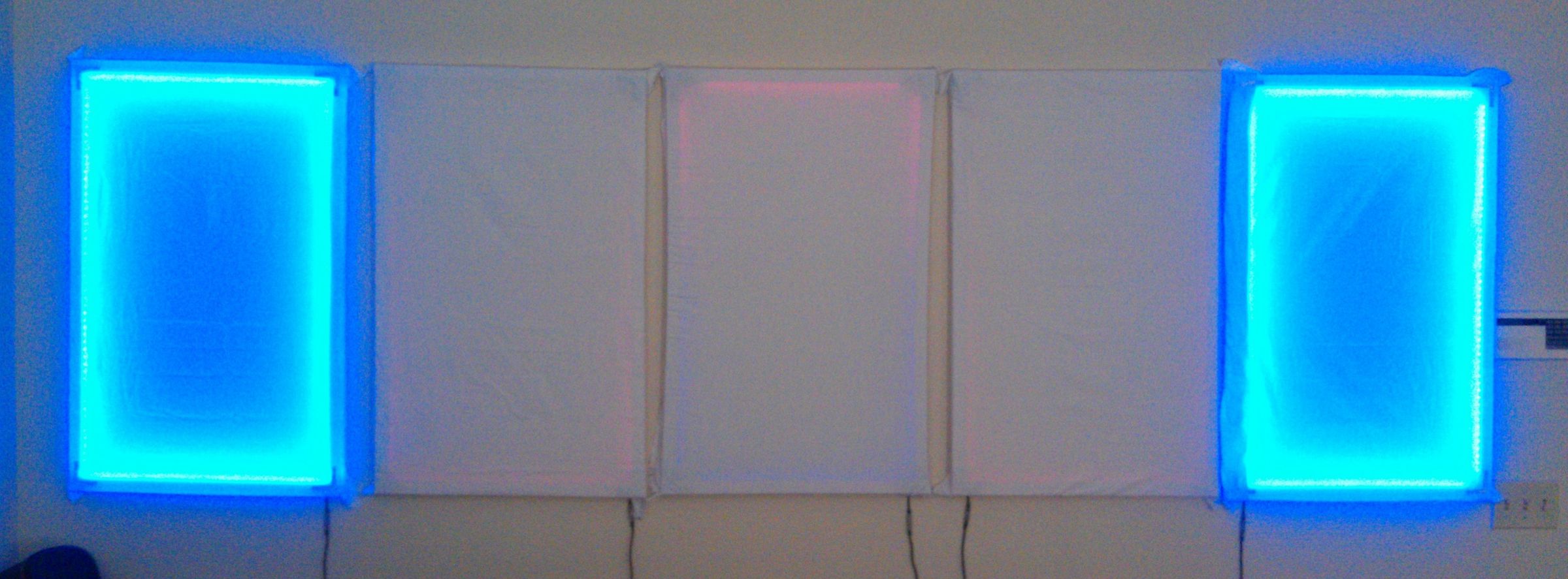 Lightweight Interactive LED DJ Panels : 13 Steps (with Pictures ...