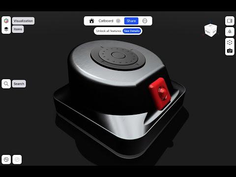 DIY Left Hand Trackball With Adafruit ANO Encoder - Instructables