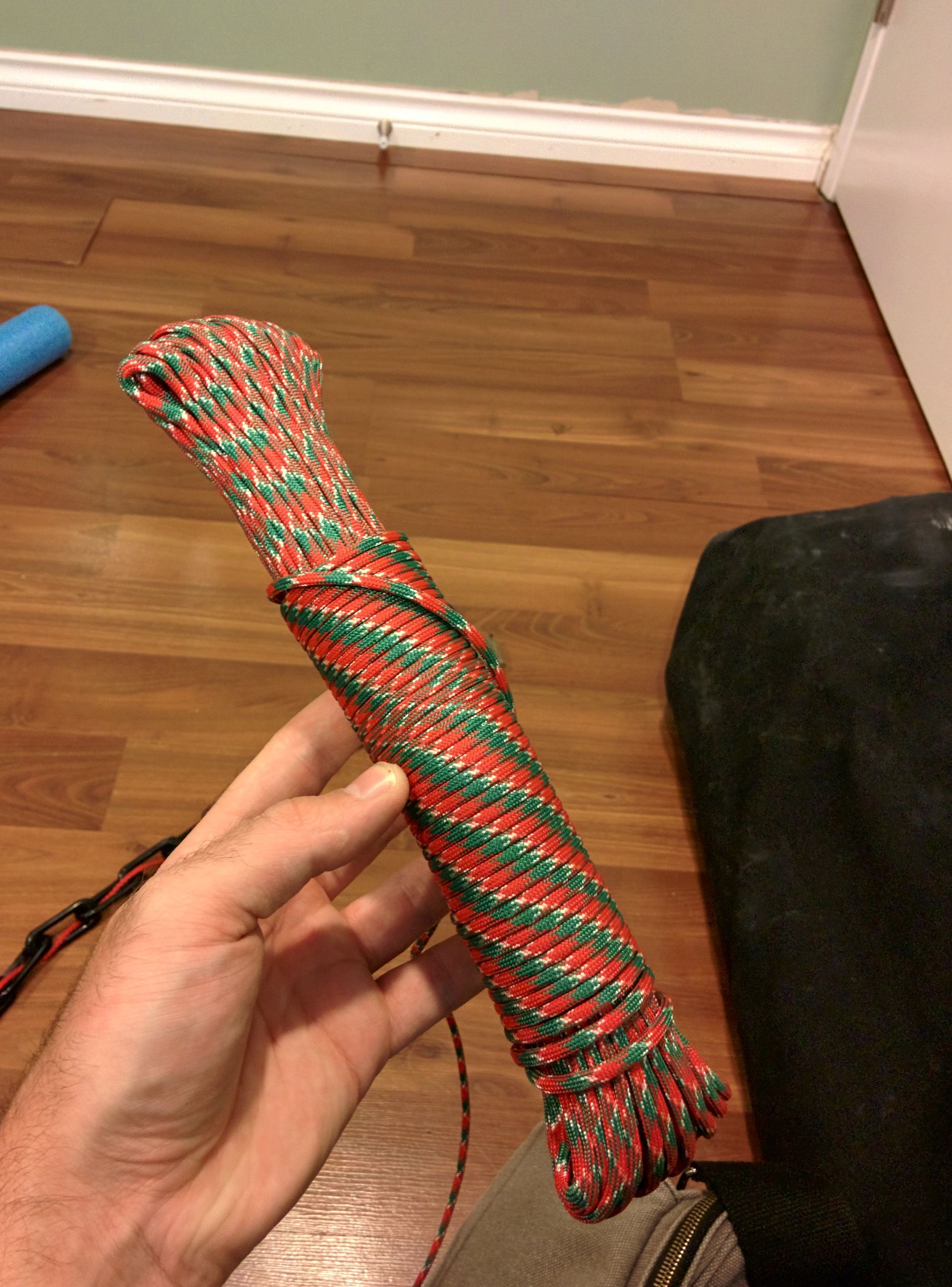 Jugger Chain : 8 Steps - Instructables