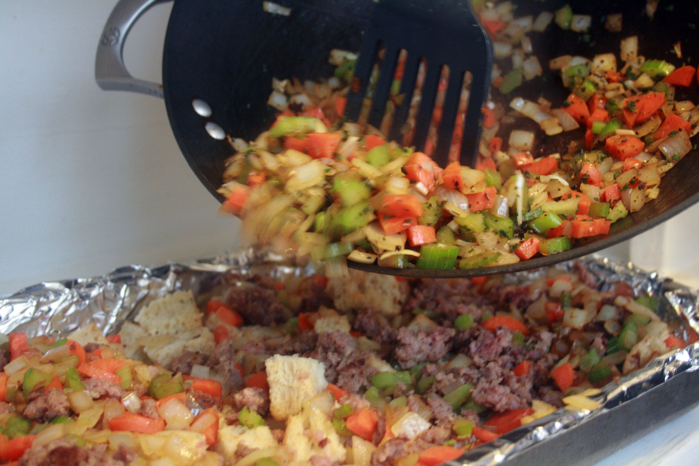 Savory Dressing (Stuffing) Recipe (with Pictures) - Instructables