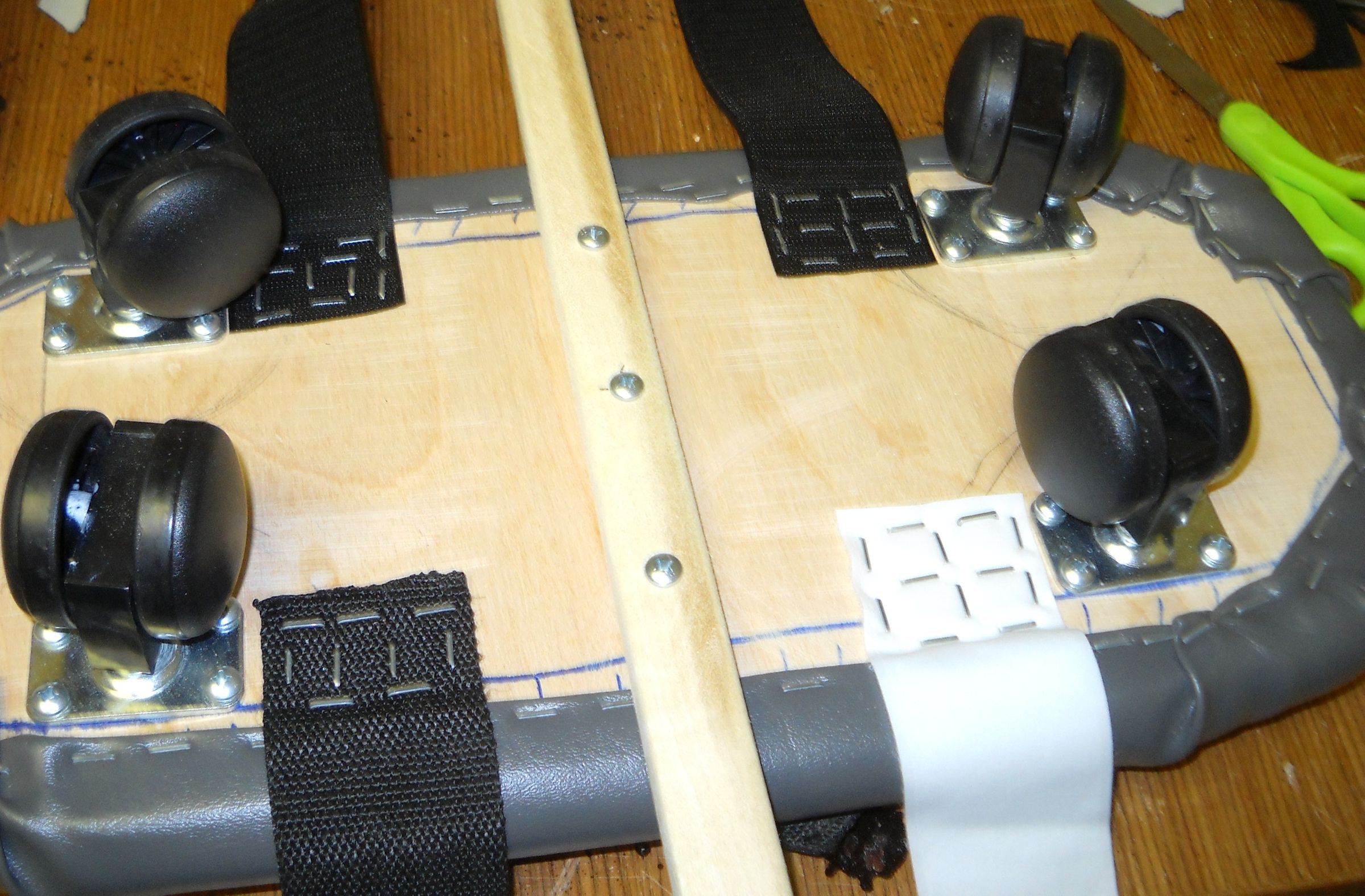 Scooter Board : 10 Steps - Instructables