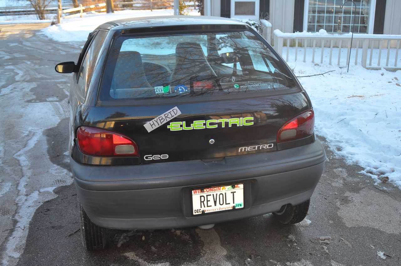 DIY Plug-In Hybrid Car : 9 Steps (with Pictures) - Instructables