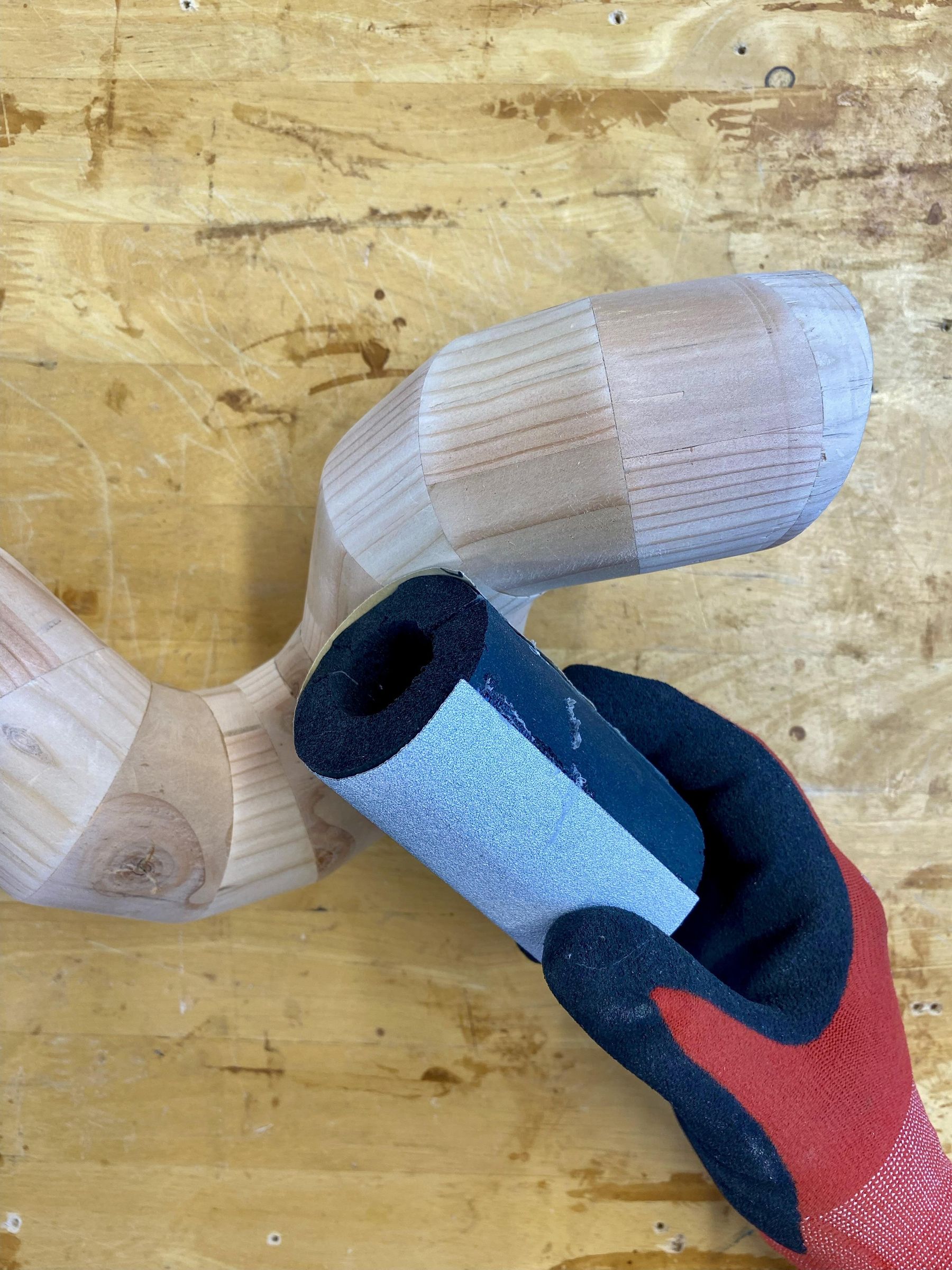 Flexible Sanding Blocks (with Pictures) - Instructables