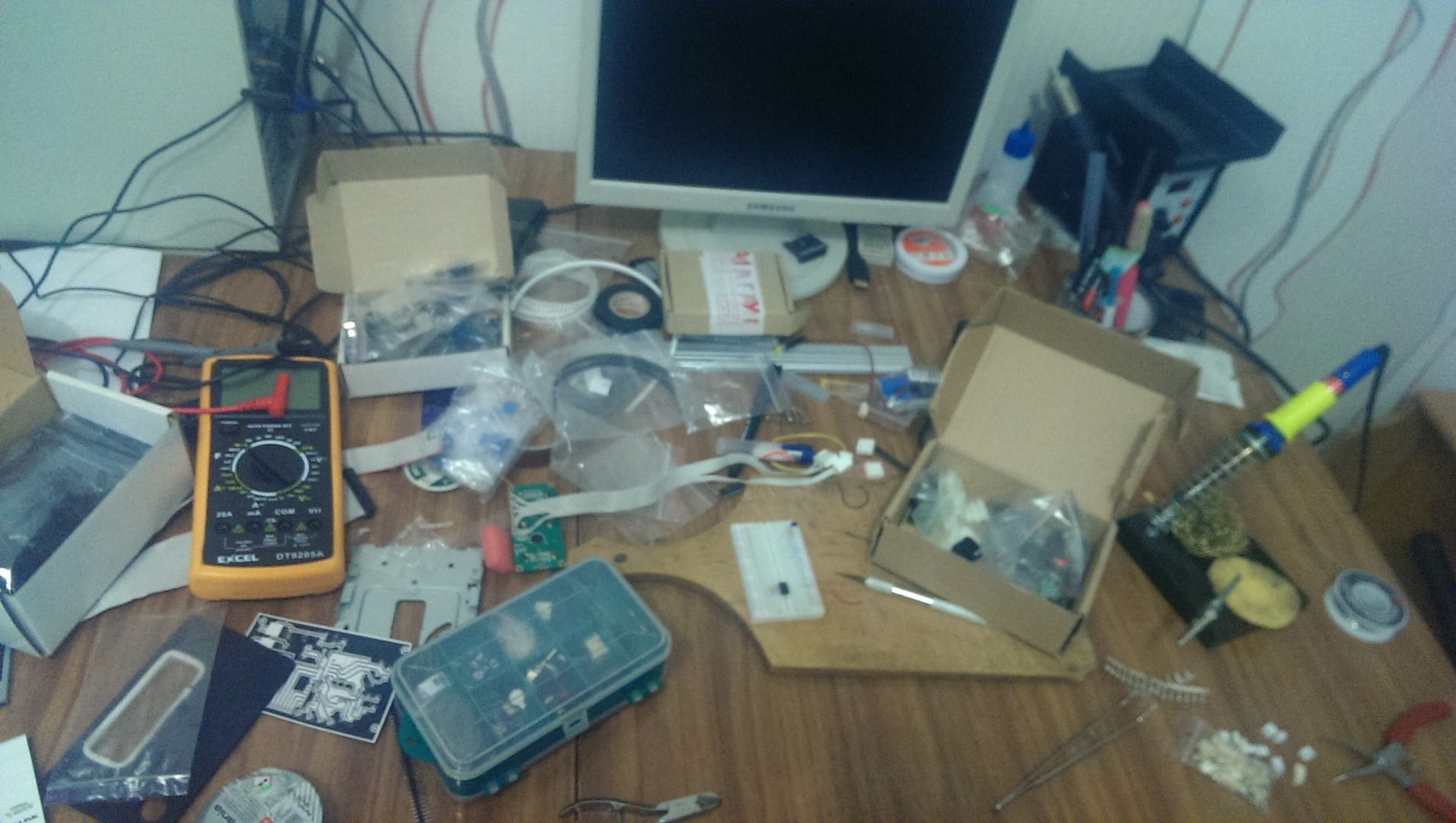 DIY Soldering Station : 6 Steps (with Pictures) - Instructables