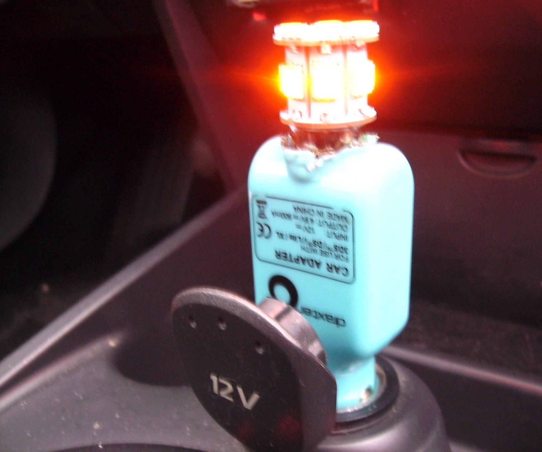 12v LED for Into a Car : 4 Steps - Instructables
