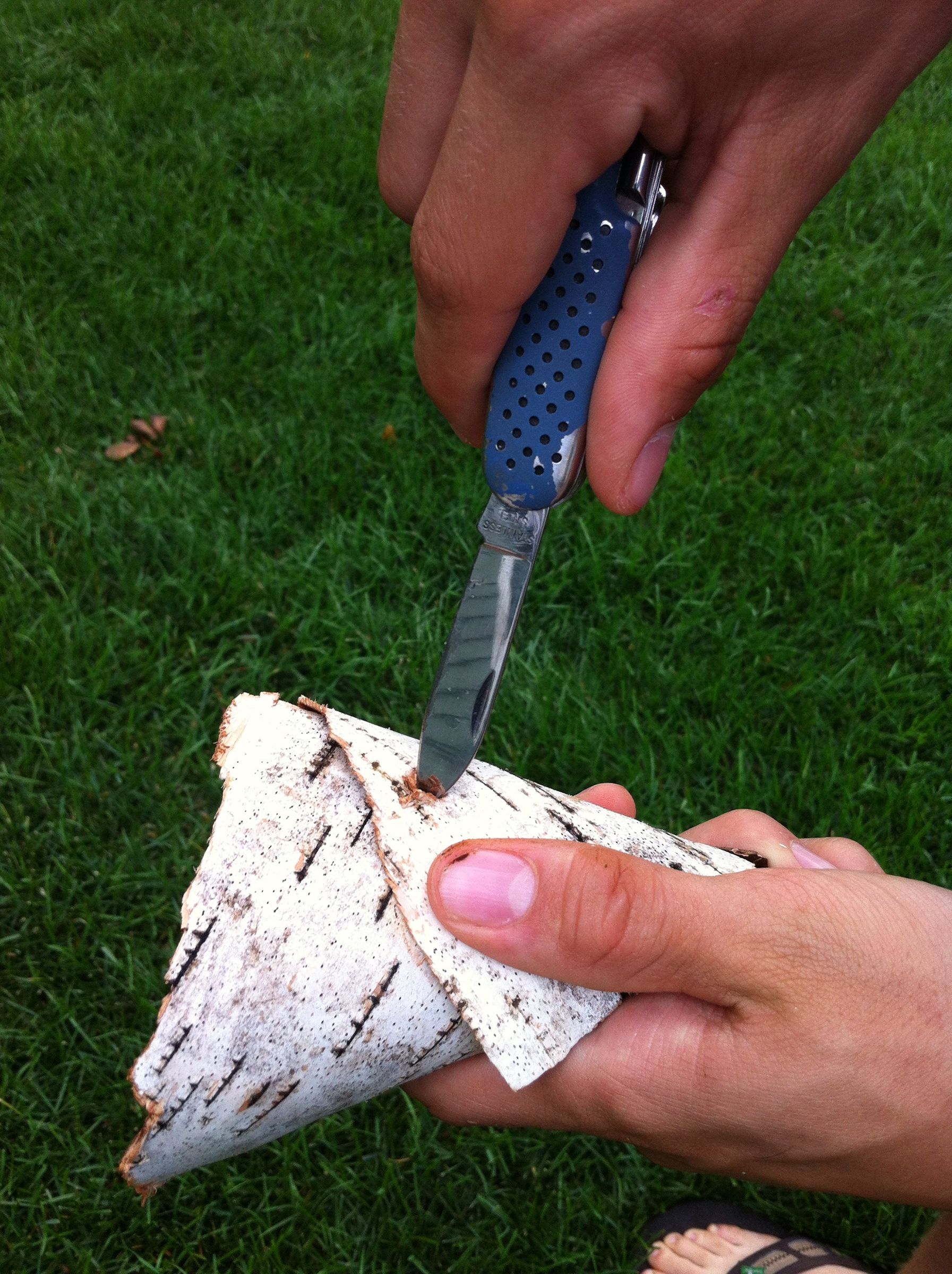 A Survival Water Filter : 5 Steps (with Pictures) - Instructables